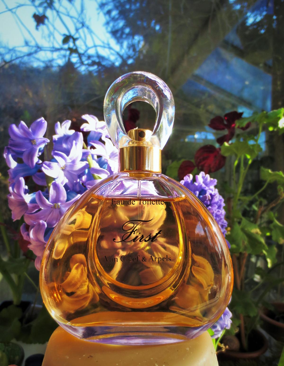 First Van Cleef & Arpels perfume - a fragrance for women 1976