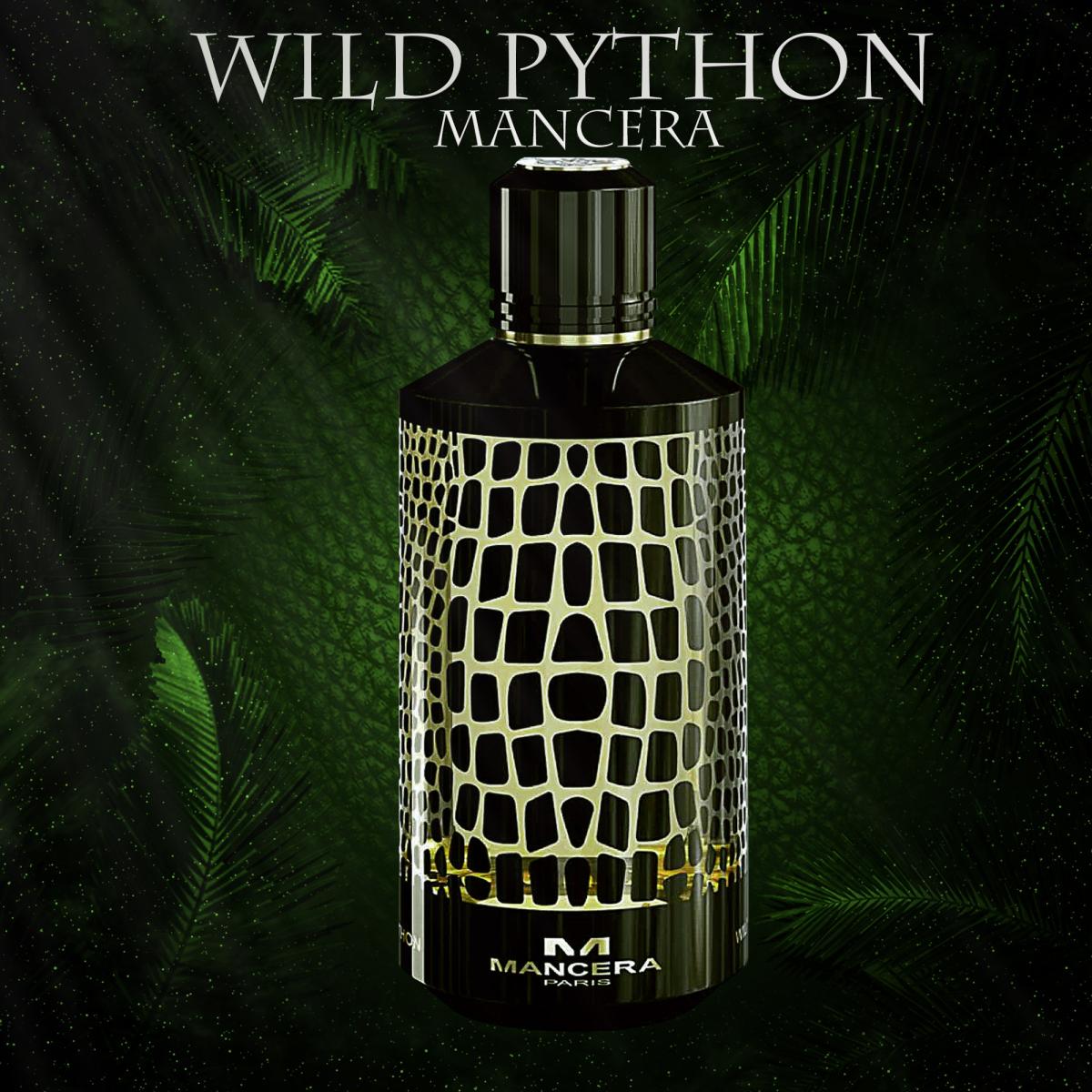 Wild Python Mancera perfume - a fragrance for women 2018
