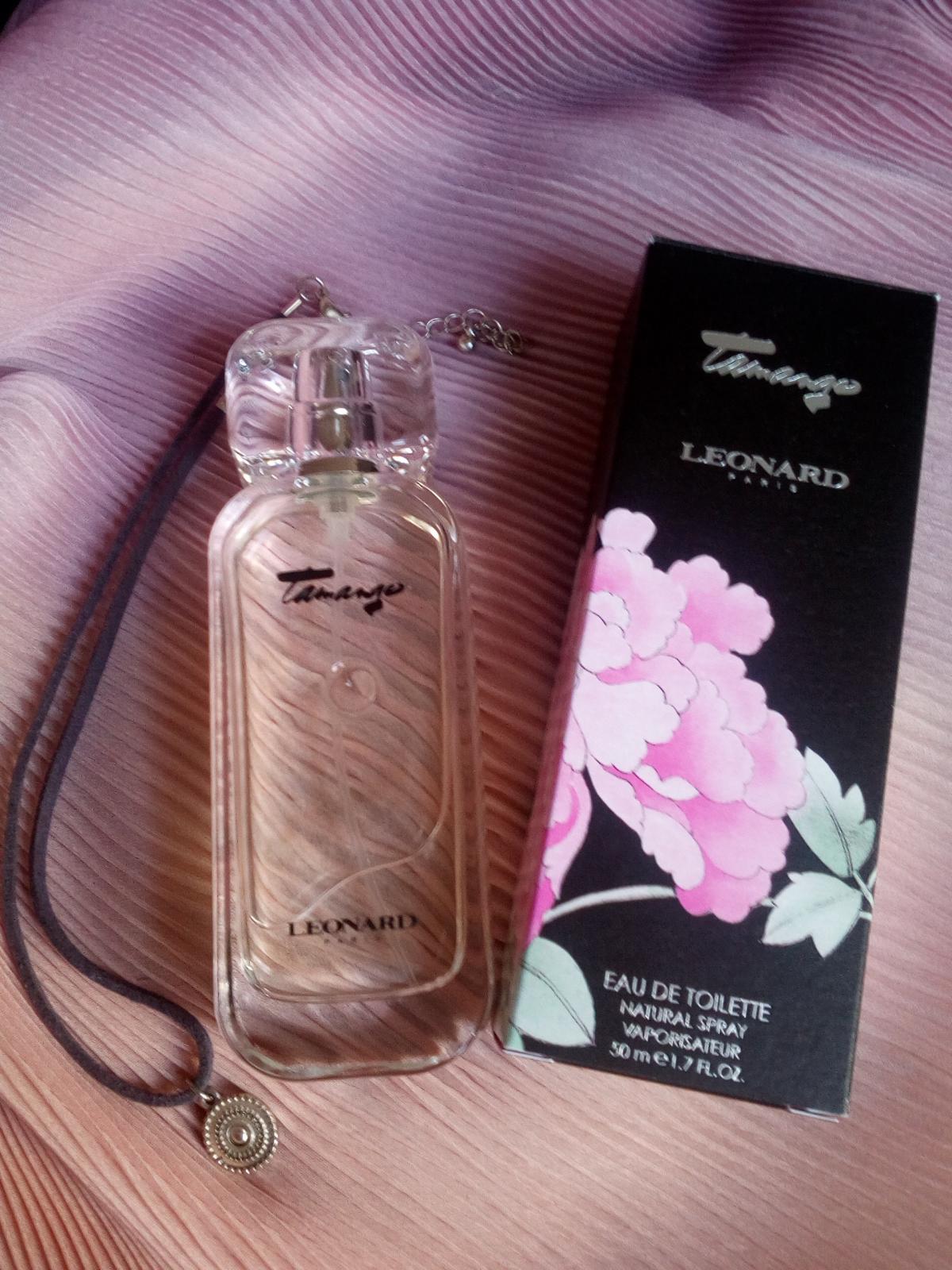 Tamango Leonard perfume - a fragrance for women 1977