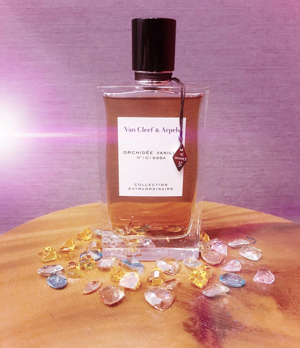 Orchidee Vanille Van Cleef & Arpels perfume - a fragrance for women 2009