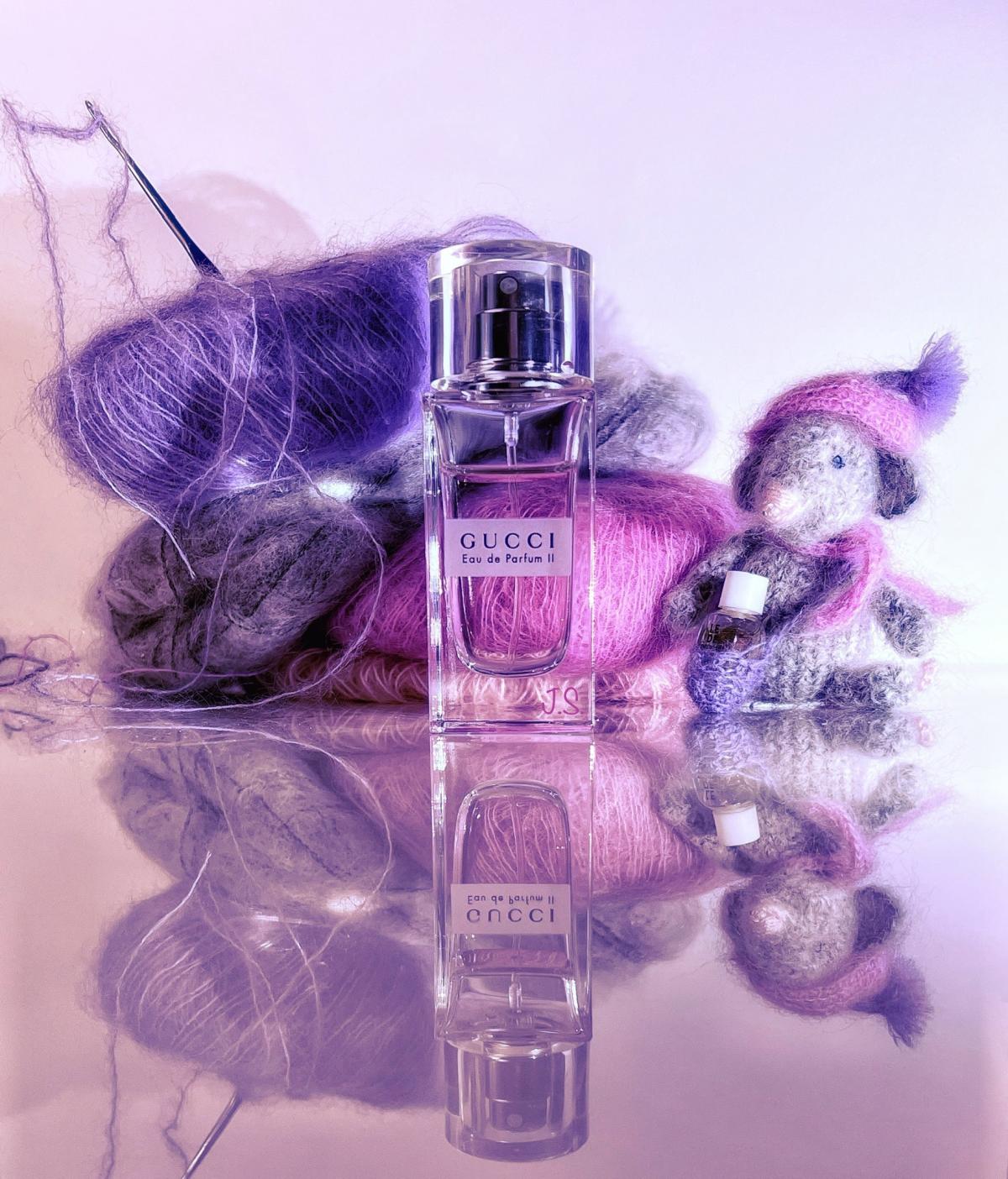 Gucci Eau de Parfum II Gucci perfume - a fragrance for women 2004