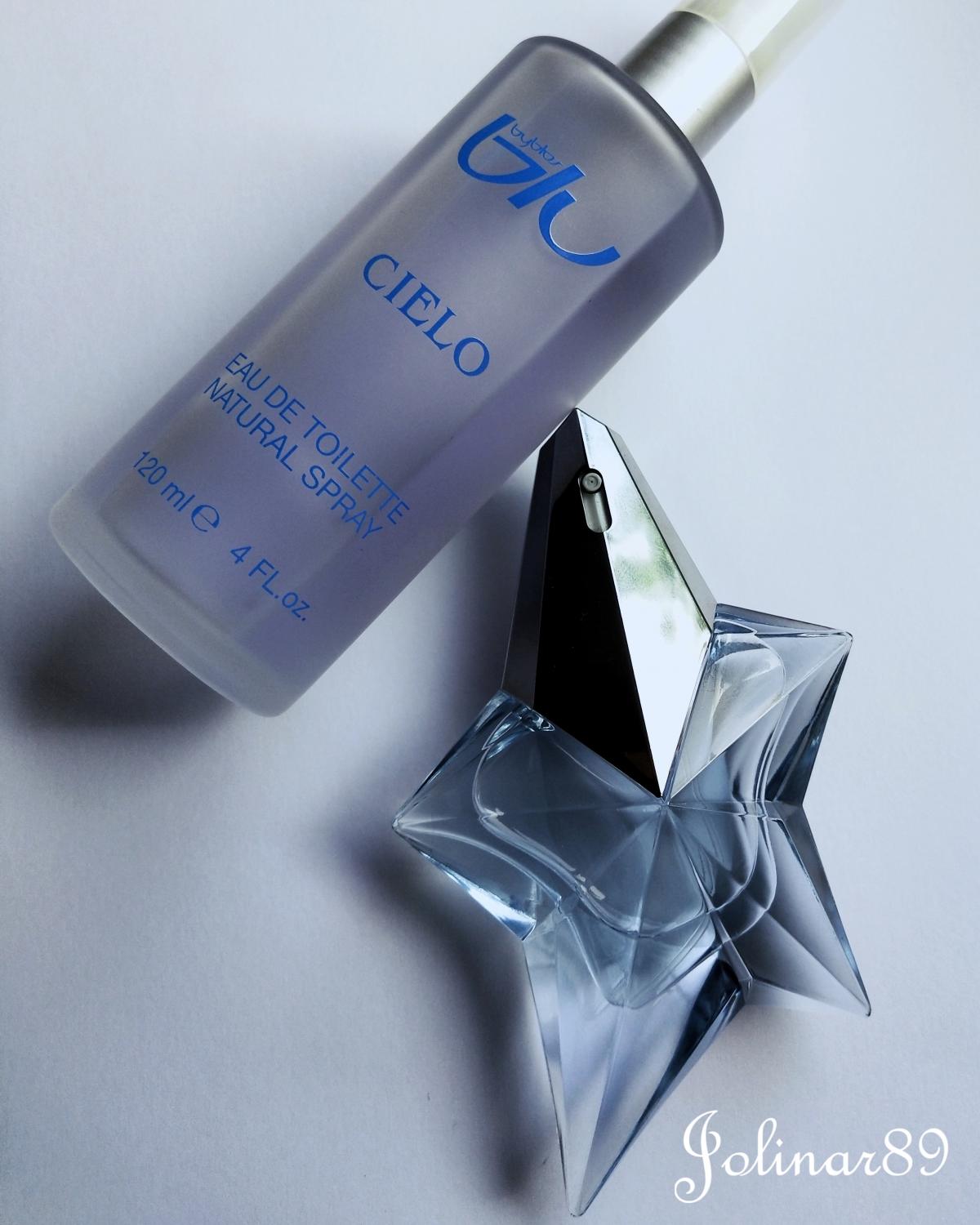 Cielo Byblos perfume - a fragrance for women 1997