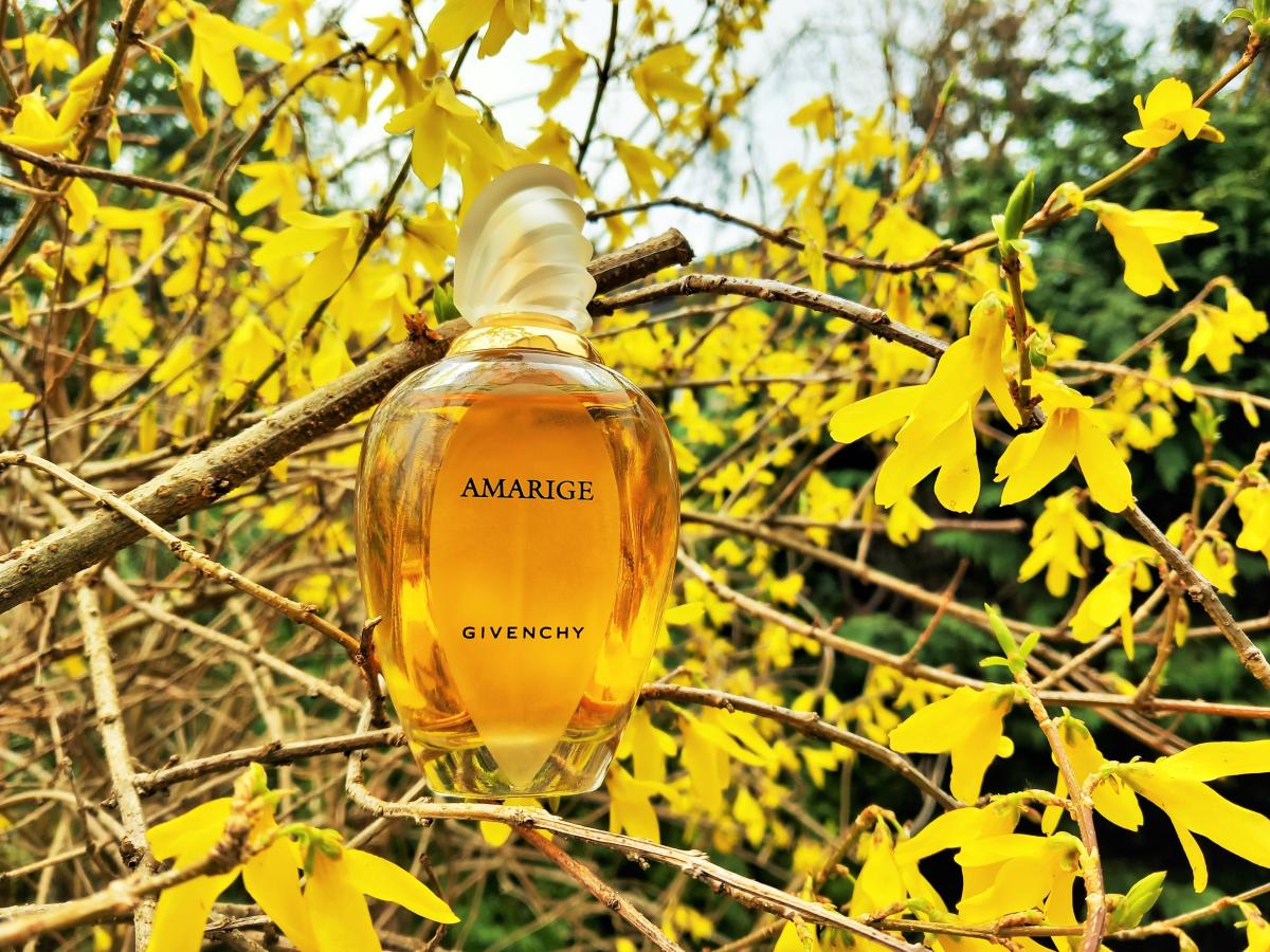 Amarige Givenchy perfume - a fragrance for women 1991