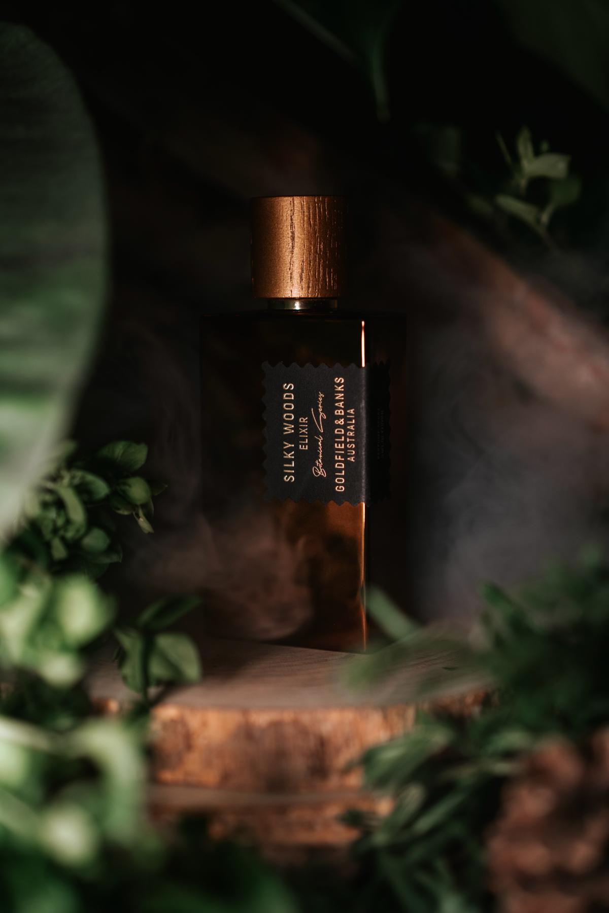 Silky Woods Elixir Goldfield & Banks Australia perfume - a new ...