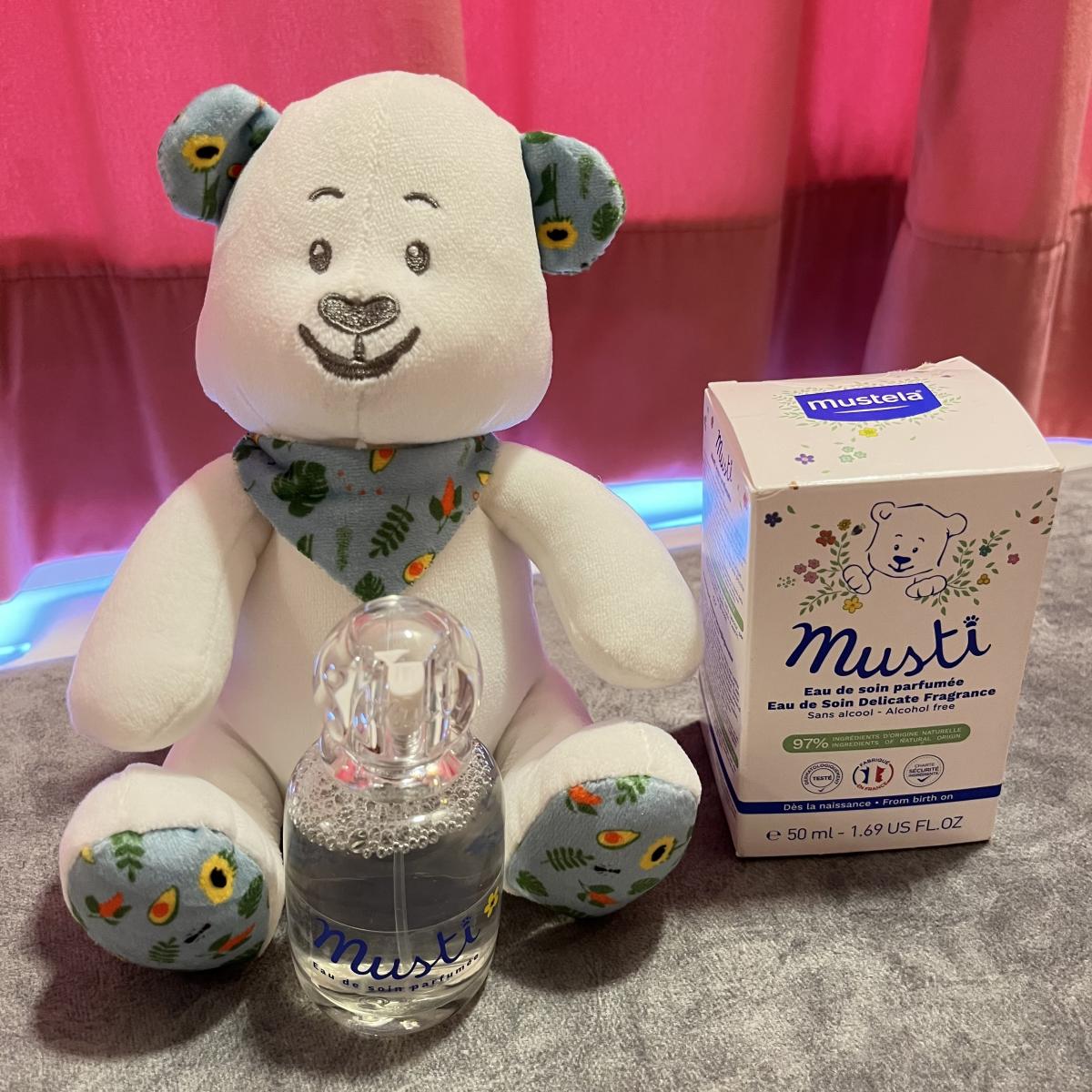 Musti Eau de Soin Mustela perfume - a fragrance for women and men
