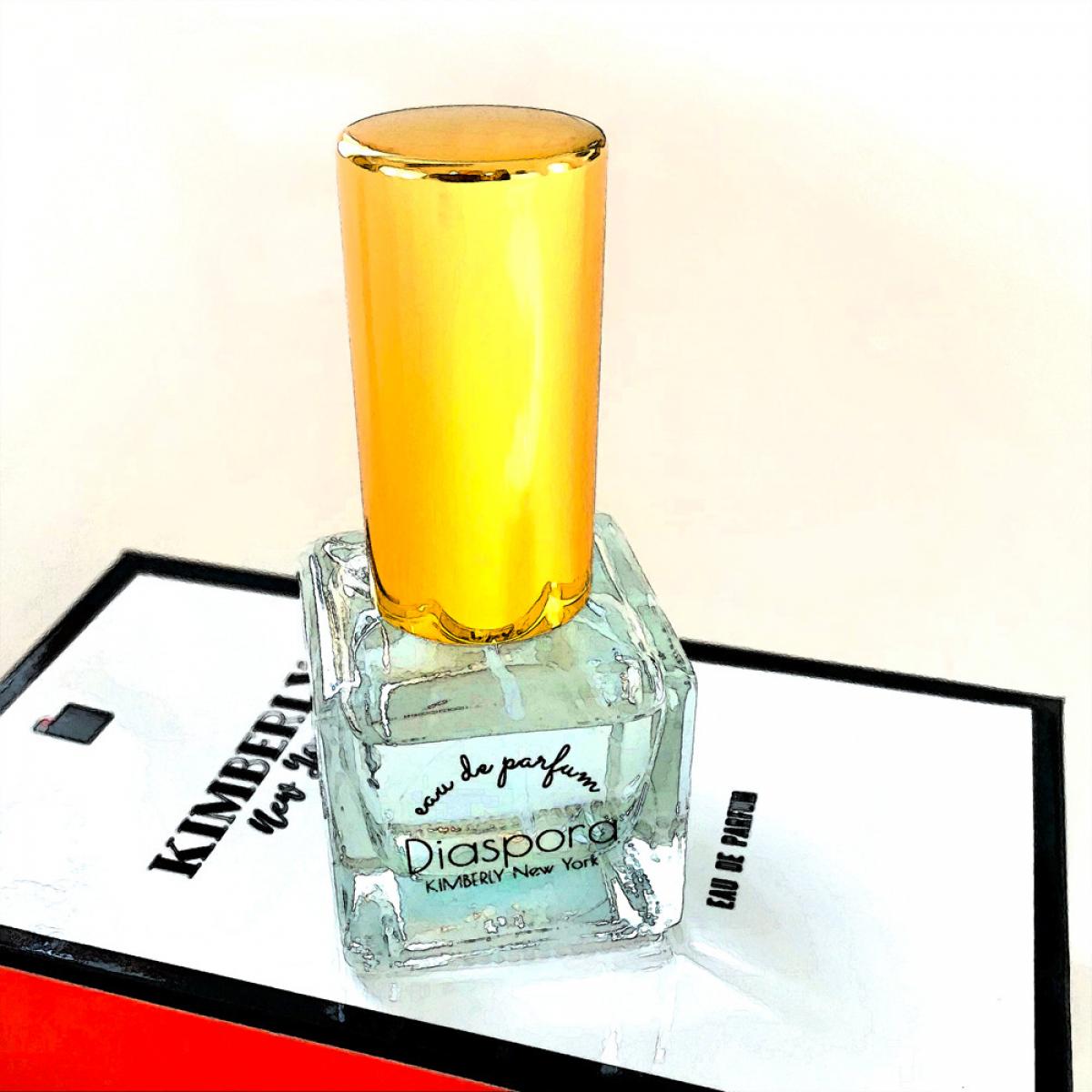 Diaspora Kimberly New York perfume - a fragrance for women 2020