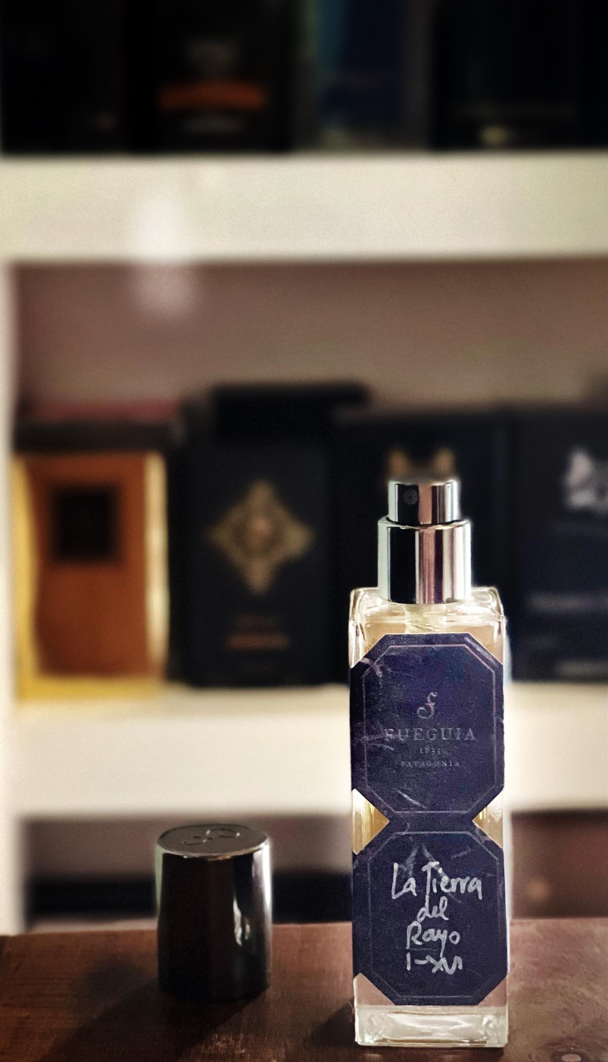 La Tierra del Rayo Fueguia 1833 perfume - a fragrance for women and men ...