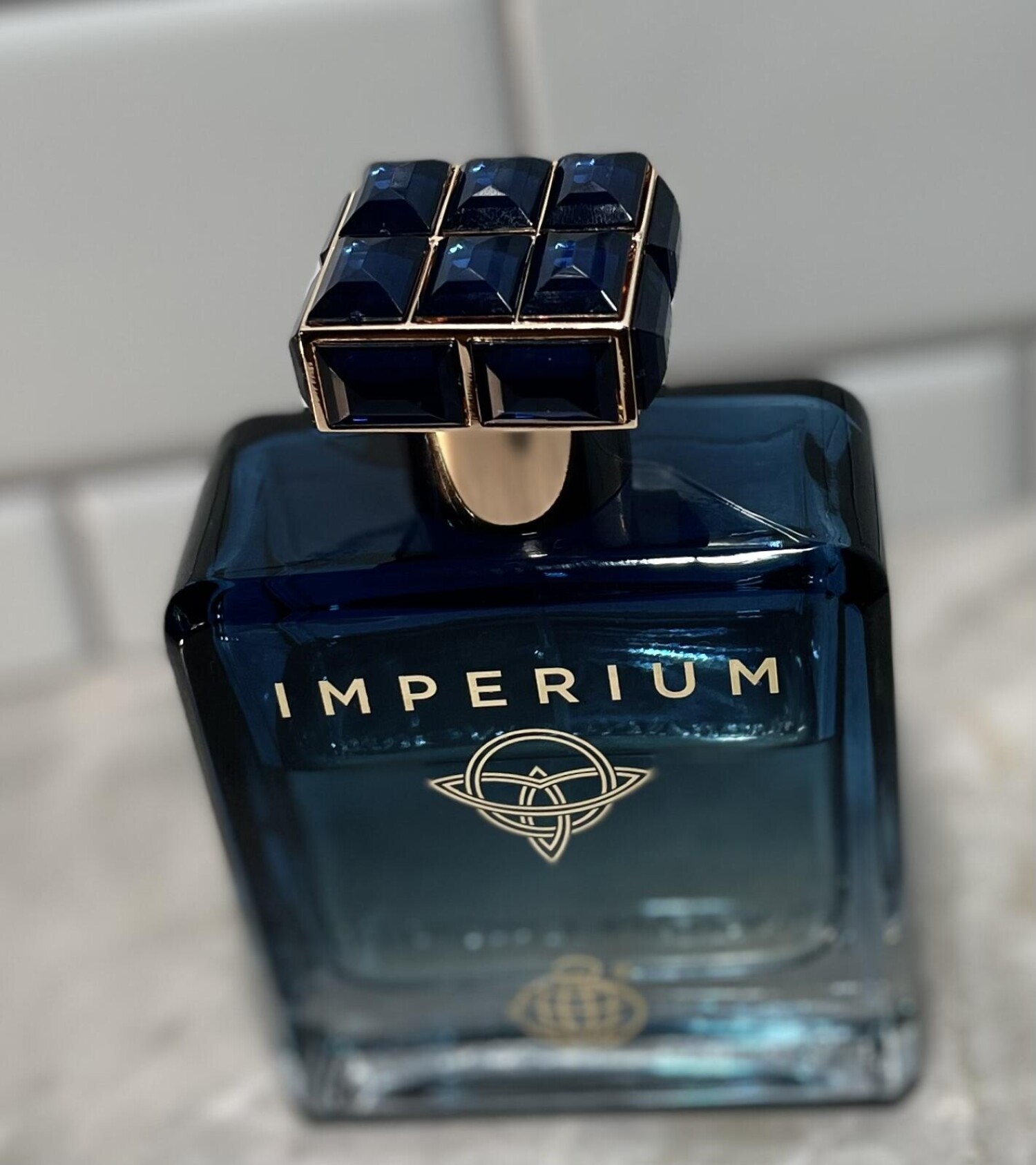 Imperium Fragrance World cologne - a fragrance for men 2021