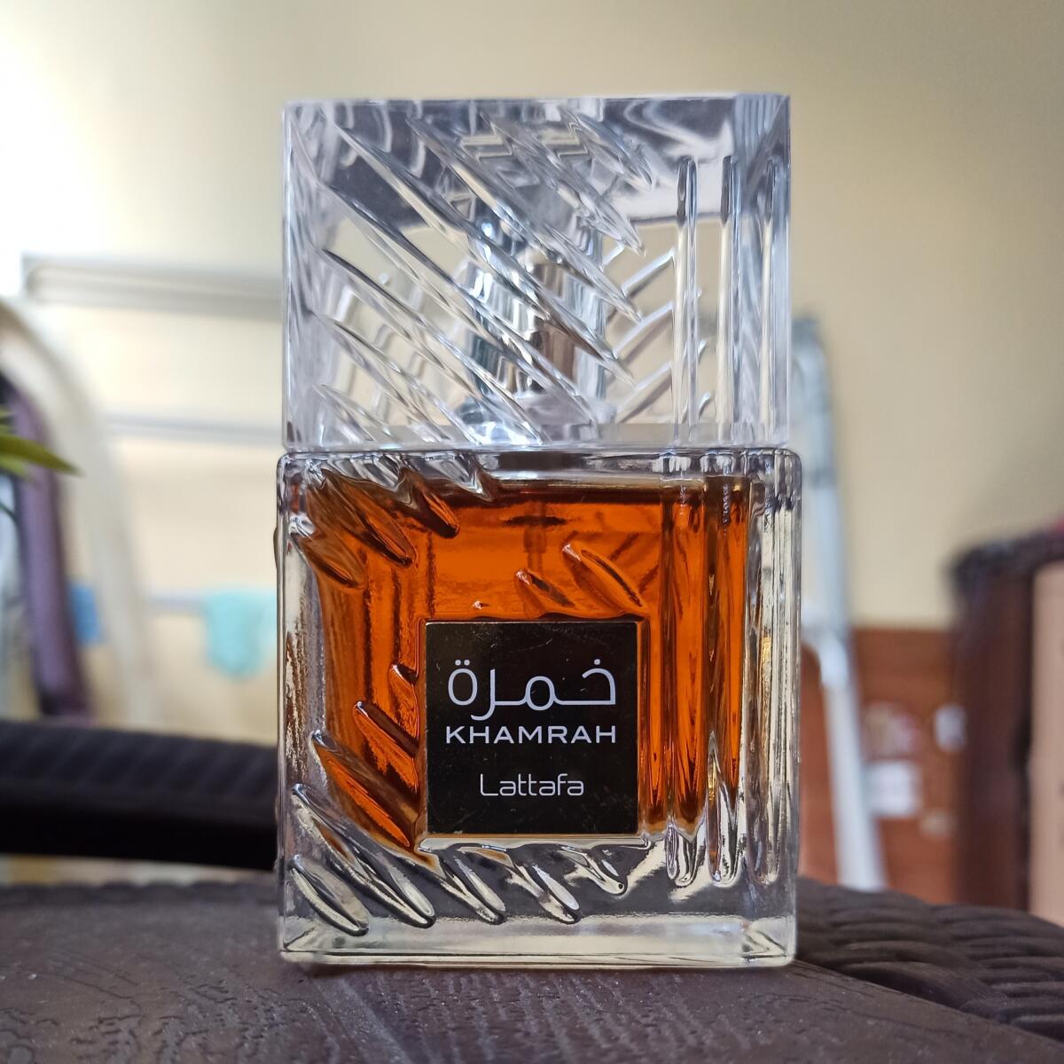 Khamrah Lattafa Perfumes perfumy - to nowe perfumy dla kobiet i ...