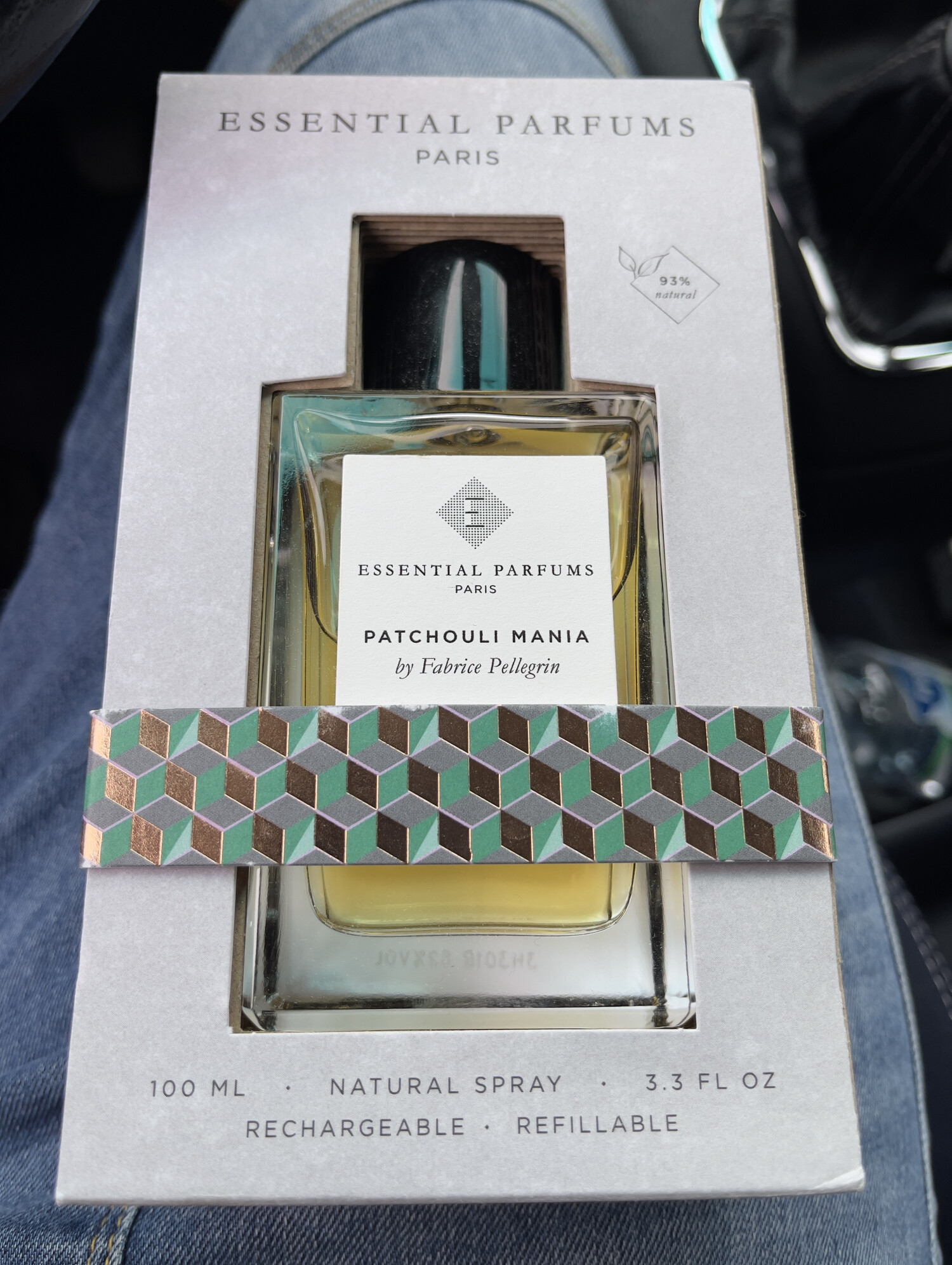 Patchouli Mania Essential Parfums parfem - parfem za žene i muškarce 2023