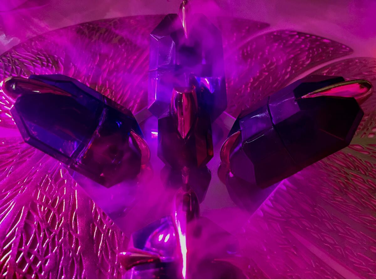 Alien Pierre Initiatique Edition Mugler perfume - a fragrance for women ...