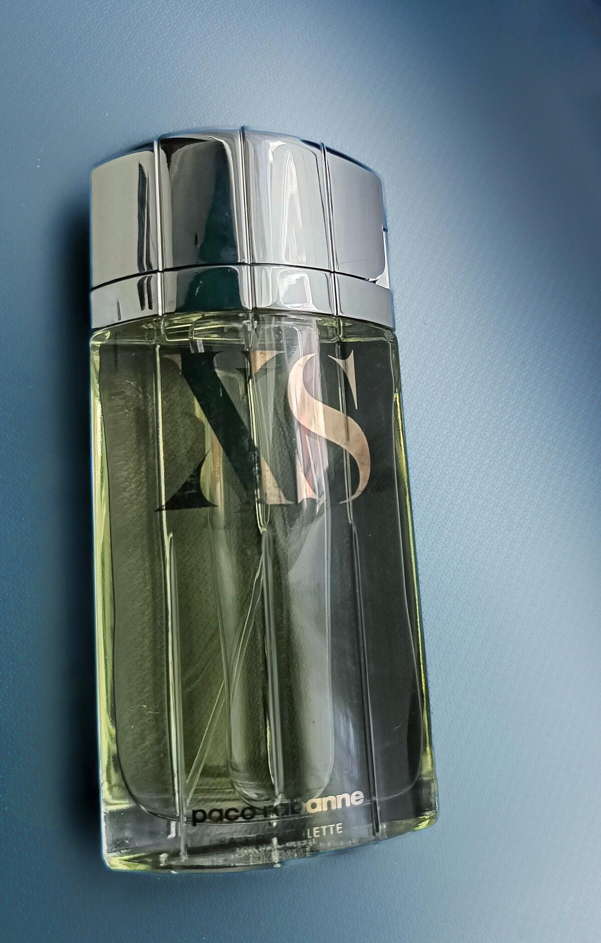 XS Rabanne cologne - a fragrance for men 1994