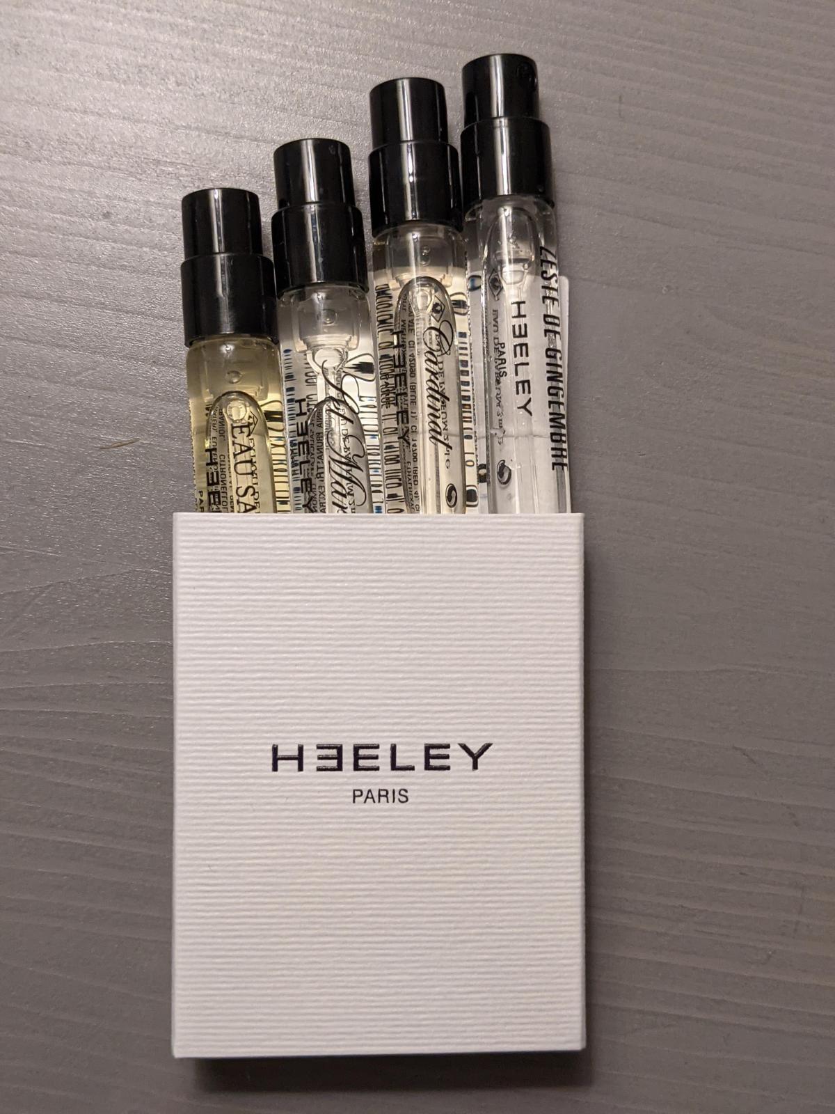 Cardinal James Heeley perfume - a fragrance for women and men