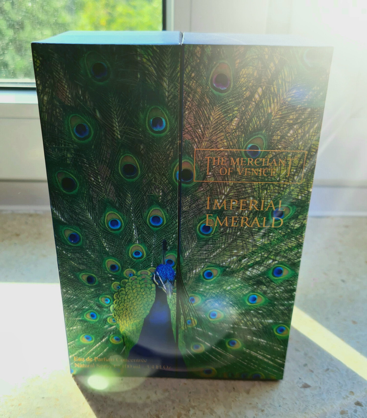 Imperial Emerald The Merchant of Venice perfume - a fragrance for women ...