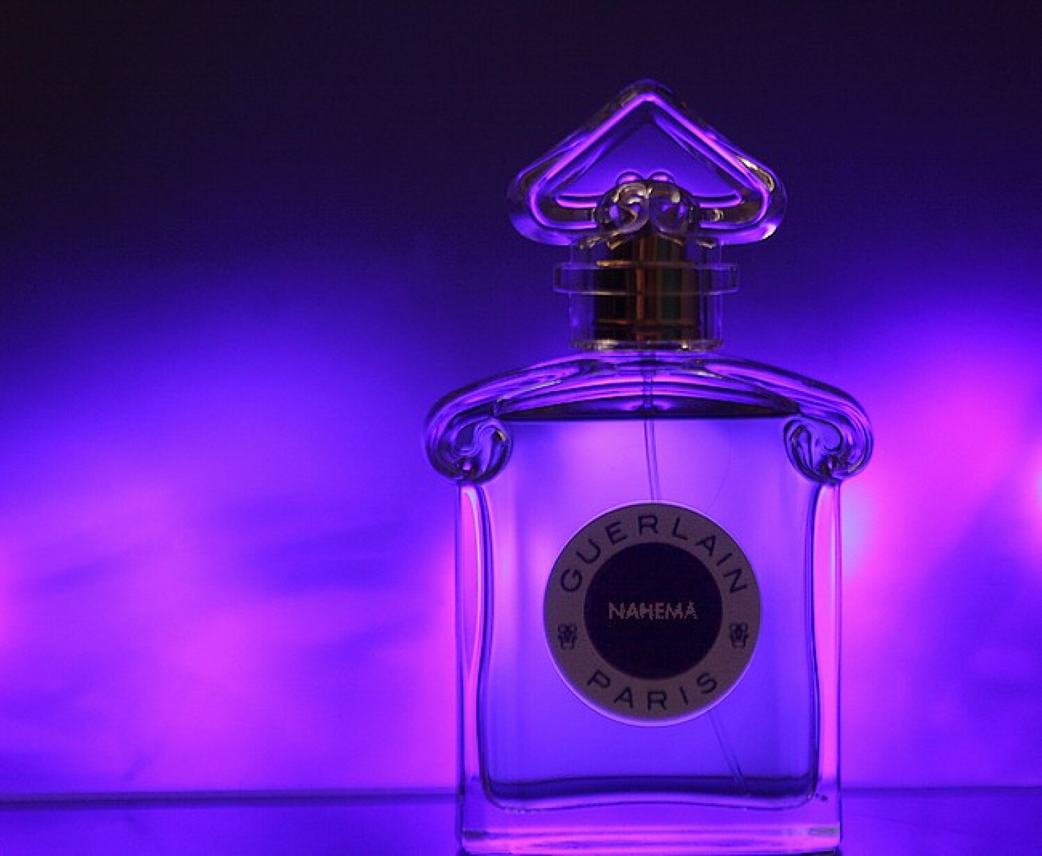 Nahema Eau de Parfum Guerlain perfume - a fragrance for women 2021