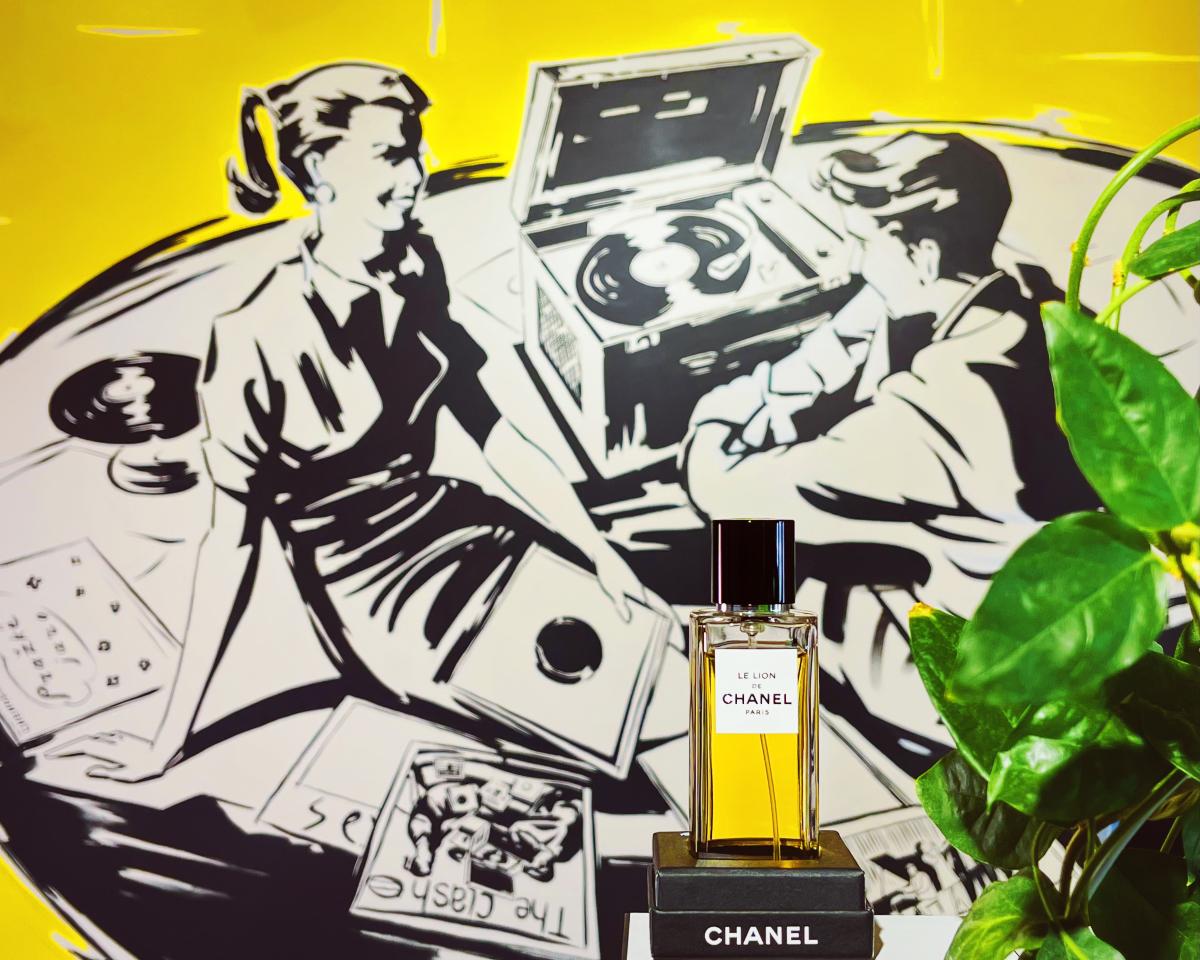 Le Lion Eau de Parfum Chanel perfume - a fragrance for women and men 2020