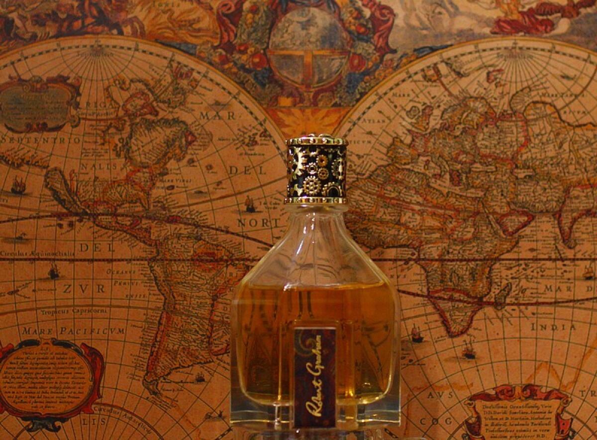 Fortitude Robert Graham cologne - a fragrance for men 2016