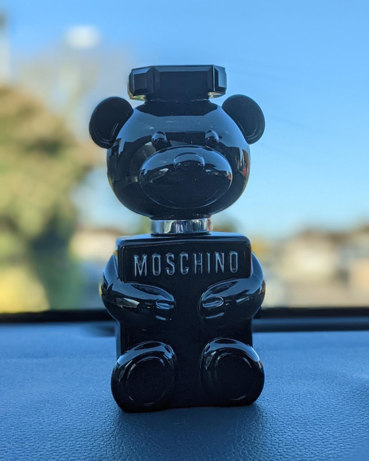 Toy Boy Moschino cologne - a fragrance for men 2019