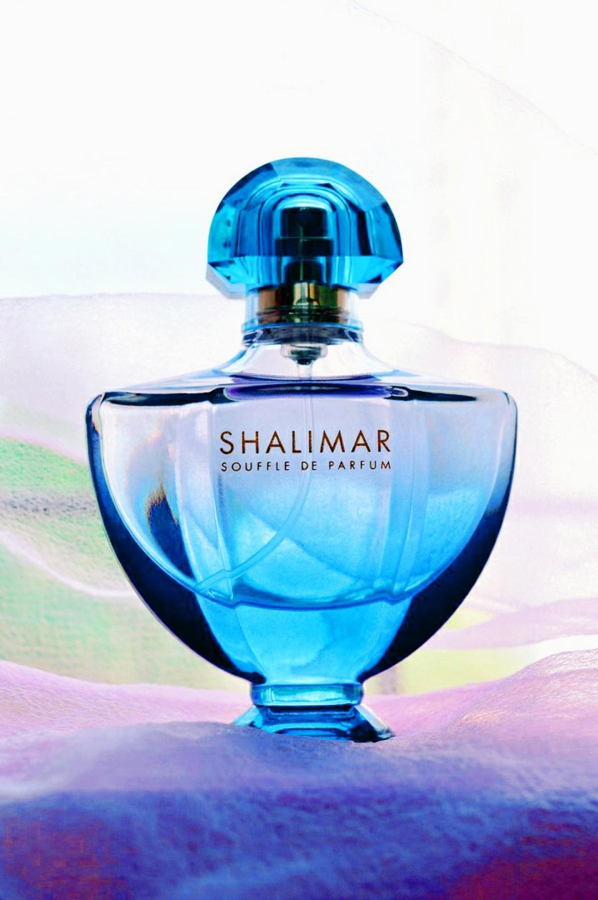 Shalimar Souffle de Parfum Guerlain perfume - a fragrance for women 2014