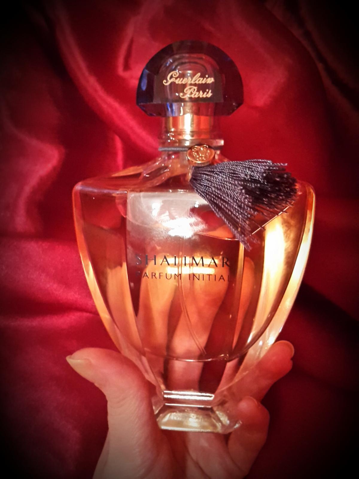 Shalimar Parfum Initial Guerlain perfume - a fragrance for women 2011