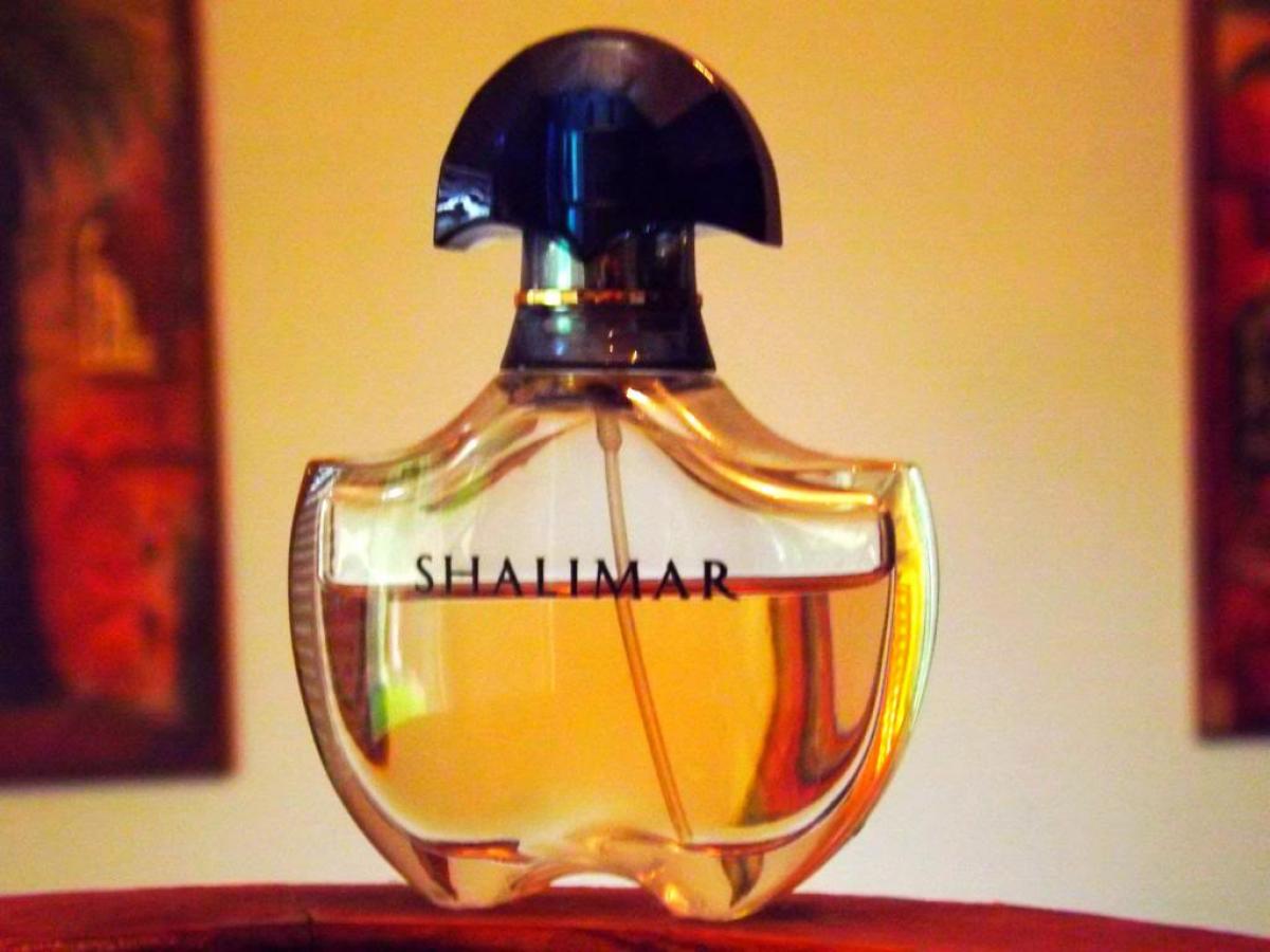 Shalimar Eau de Toilette Guerlain perfume - a fragrância Feminino