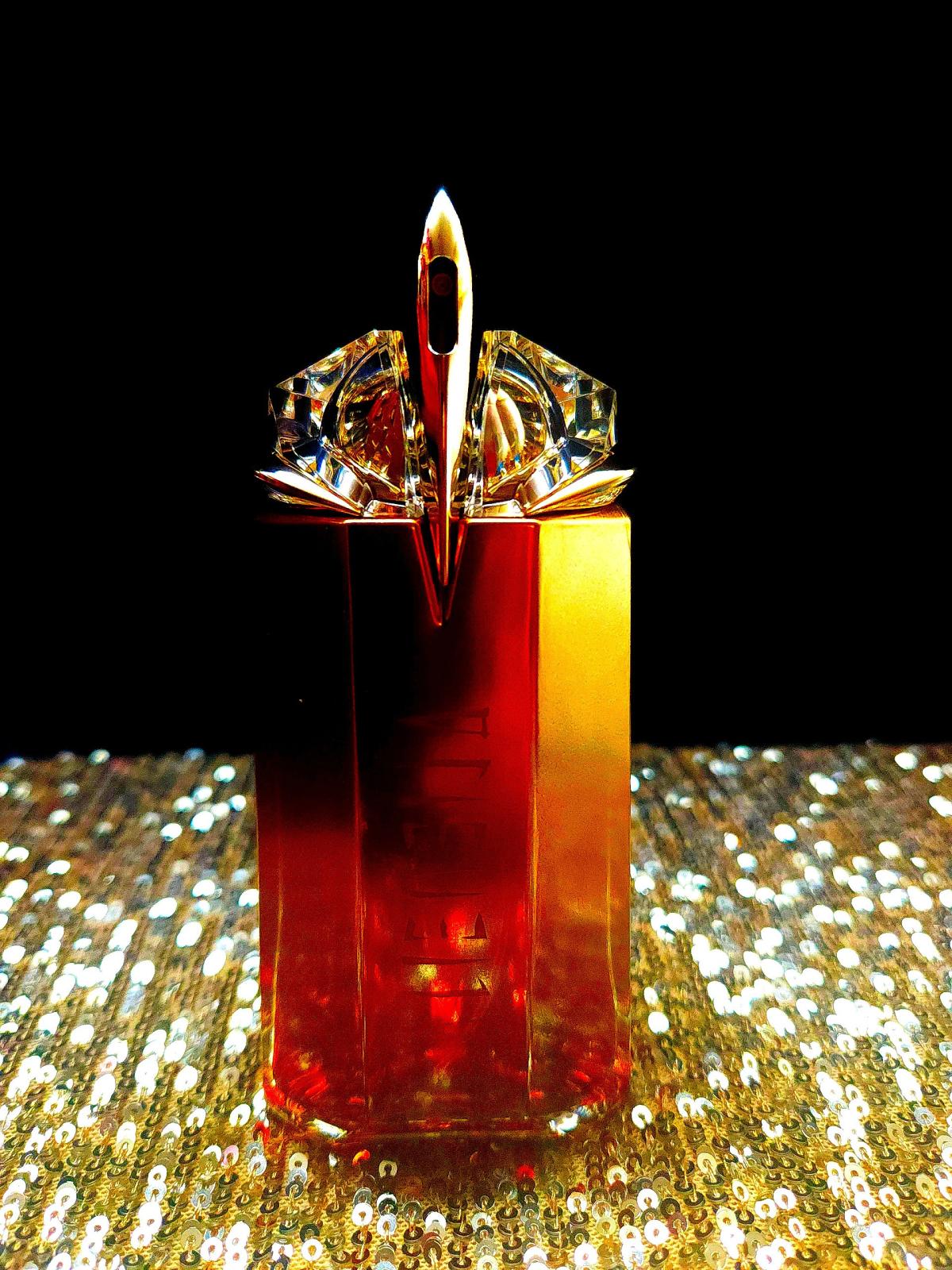 Alien Goddess Intense Mugler perfume - a new fragrance for women 2022