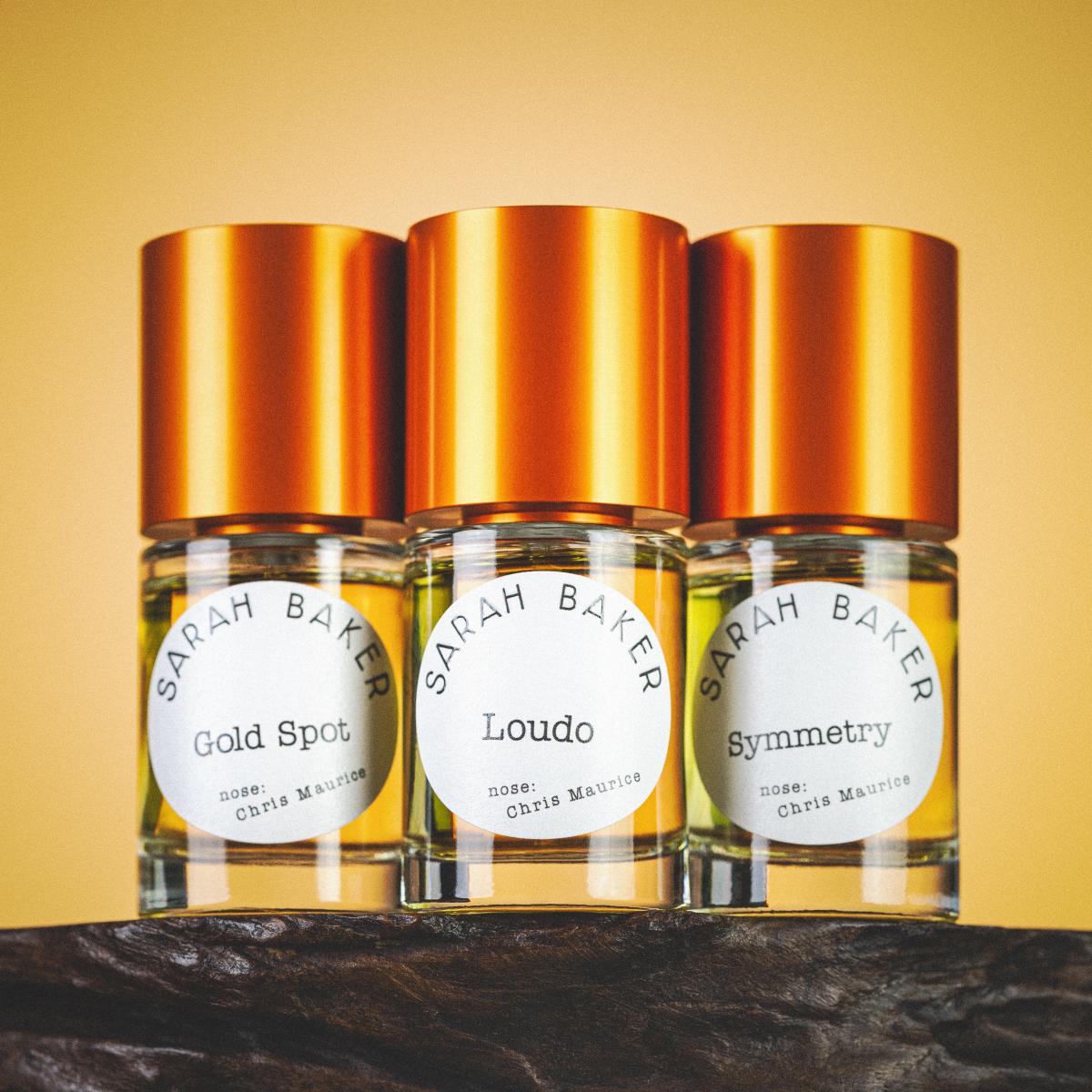 Gold Spot Sarah Baker Perfumes perfume - a new fragrance for women and ...