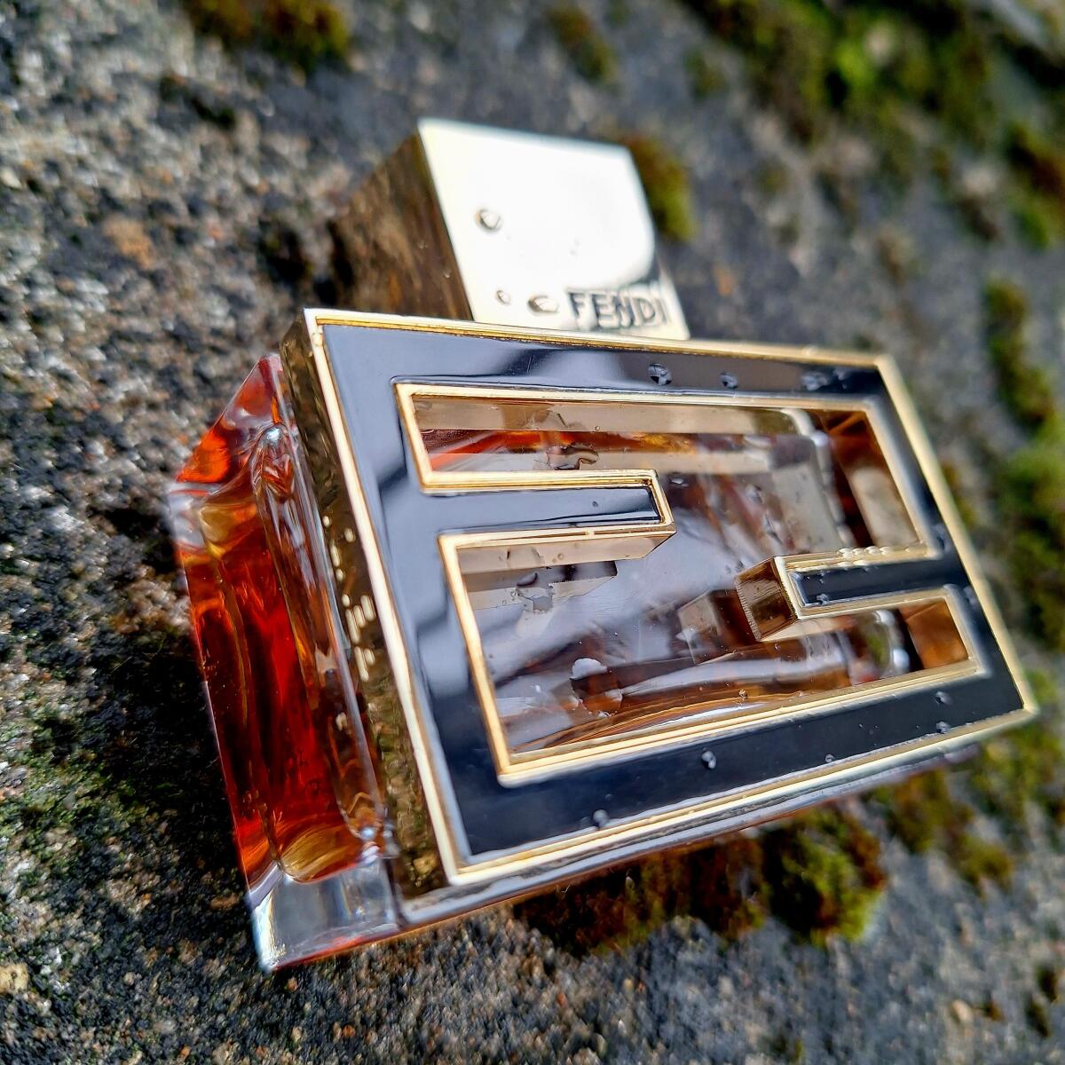 Fan Di Fendi Extreme Fendi Perfume A Fragrance For Women 2012
