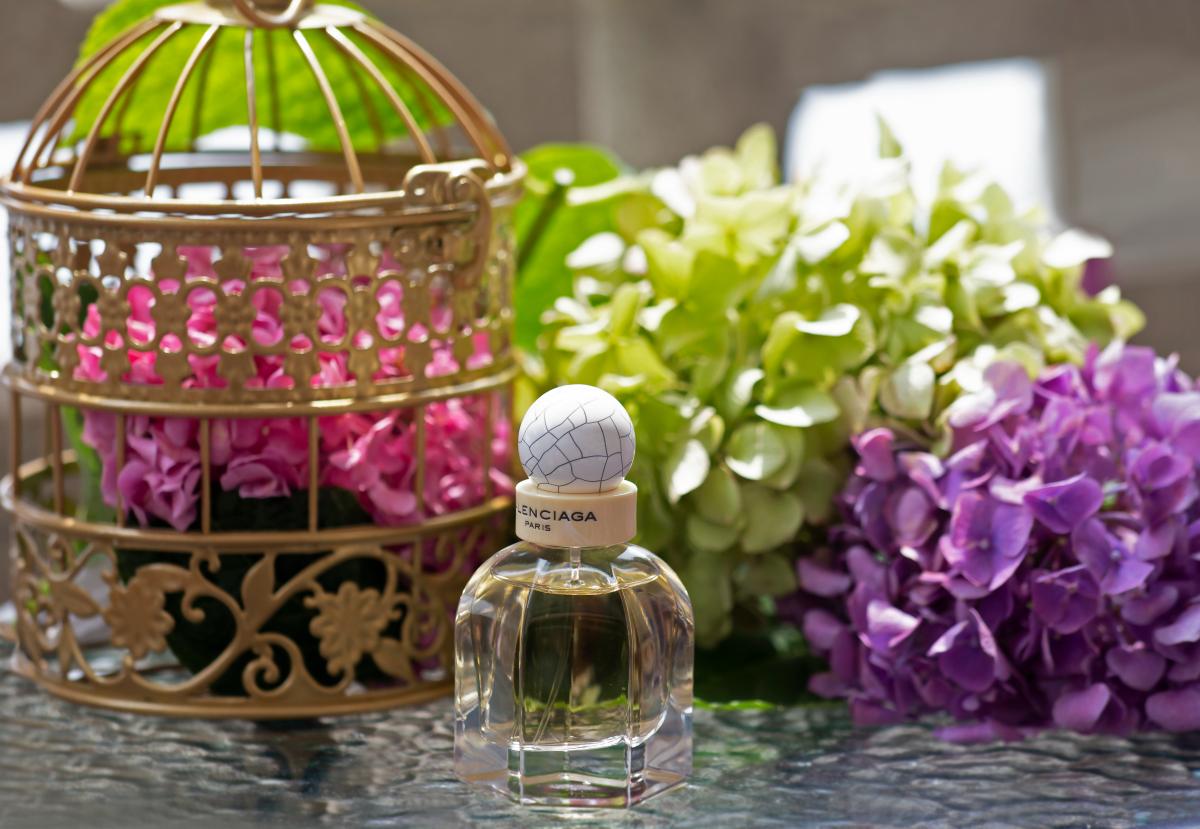 Balenciaga Paris Balenciaga perfume - a fragrance for women 2010