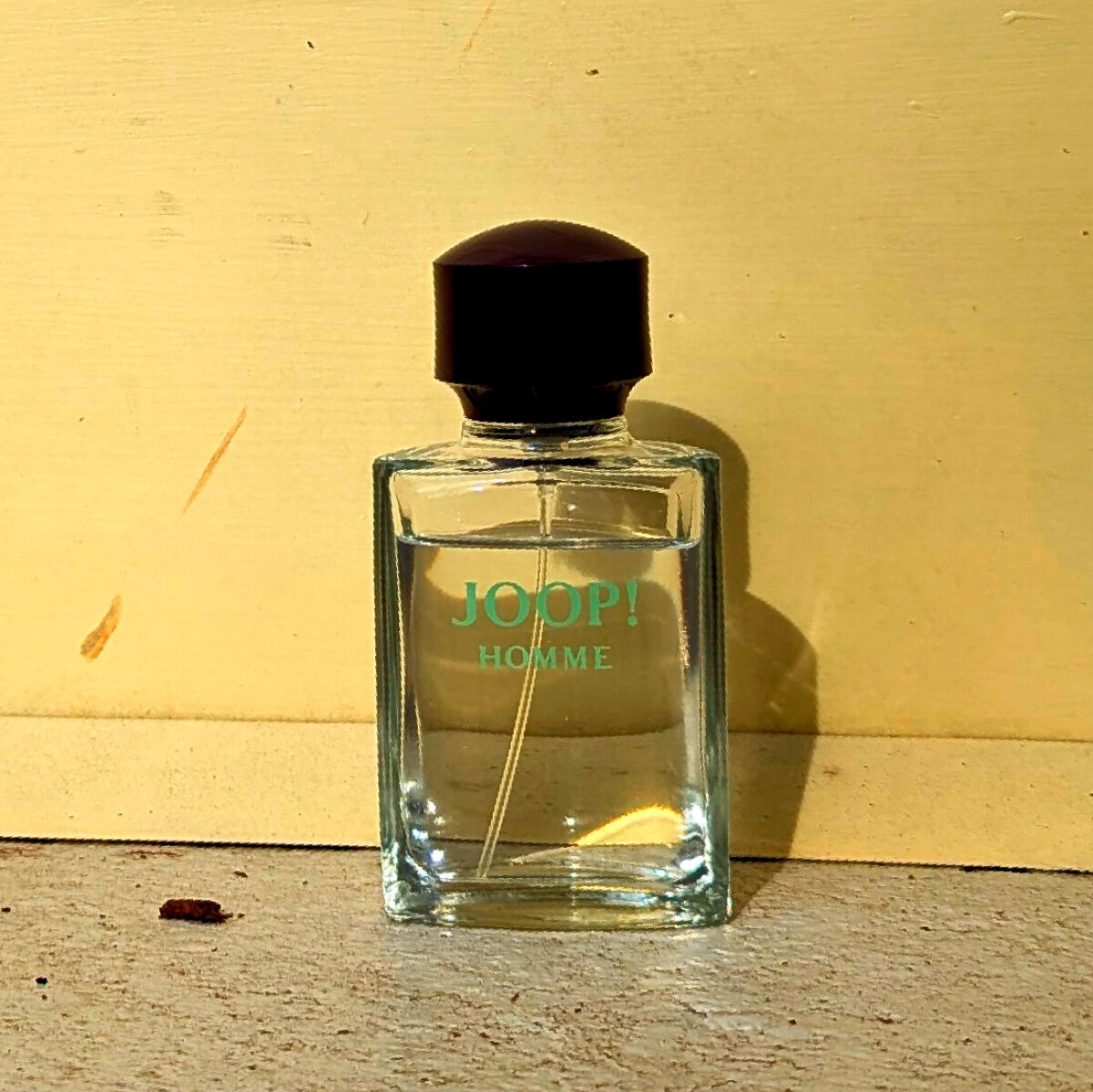 Joop Homme Joop Cologne Un Parfum Pour Homme 1989