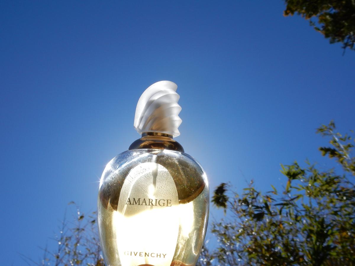 Amarige Givenchy perfume - a fragrance for women 1991