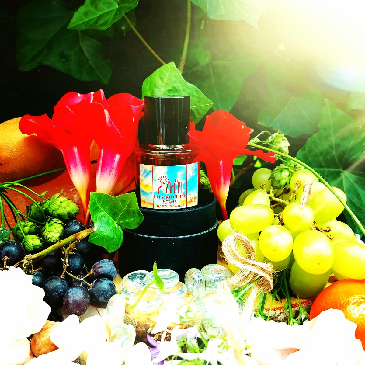 Miami City Rhythm perfume - a fragrance for women and men 2021