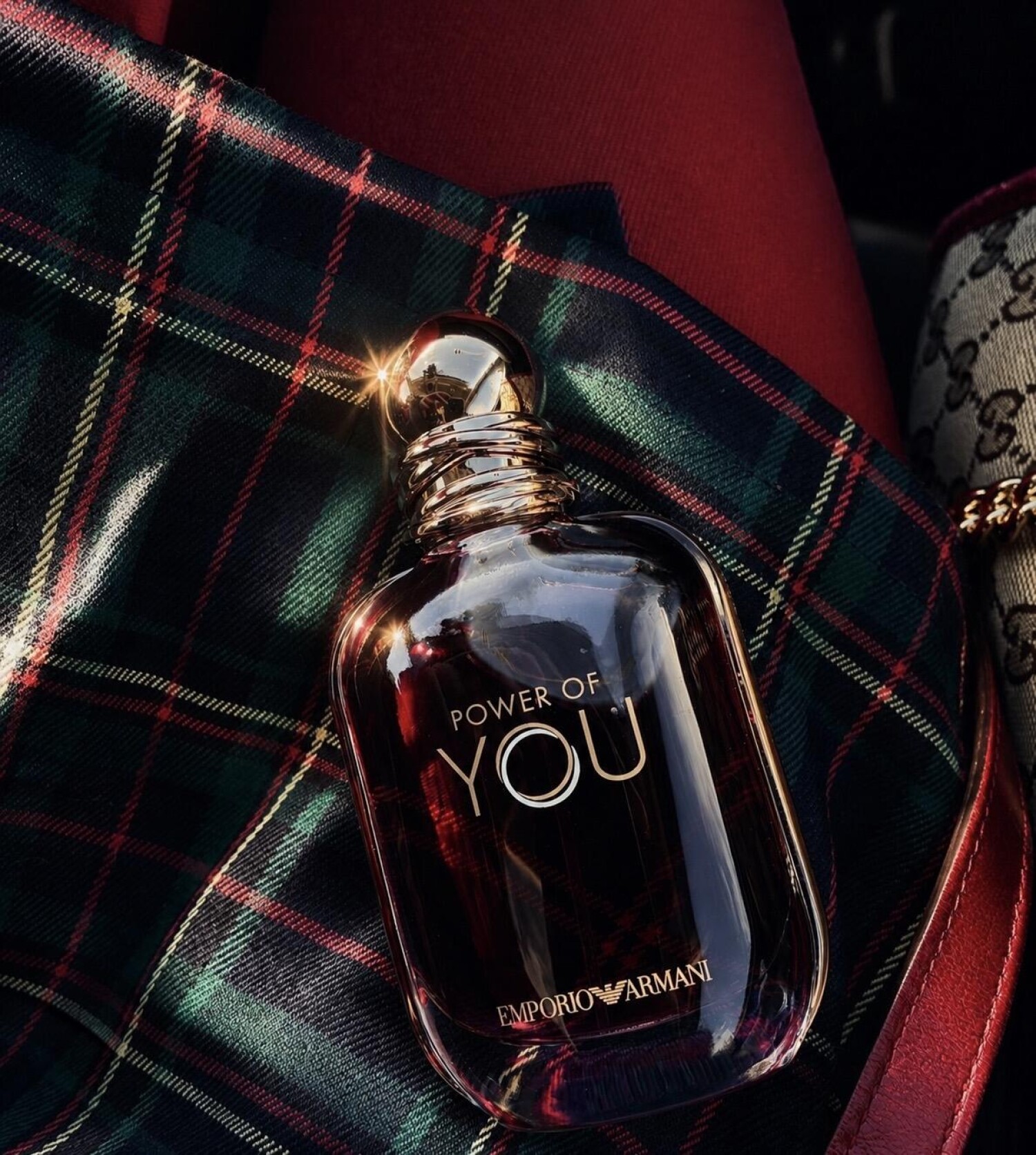 Power Of You Giorgio Armani perfume - a new fragrance for women 2026