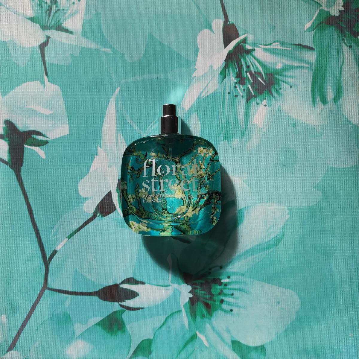 Sweet Almond Blossom Floral Street perfume - a fragrance for women and ...