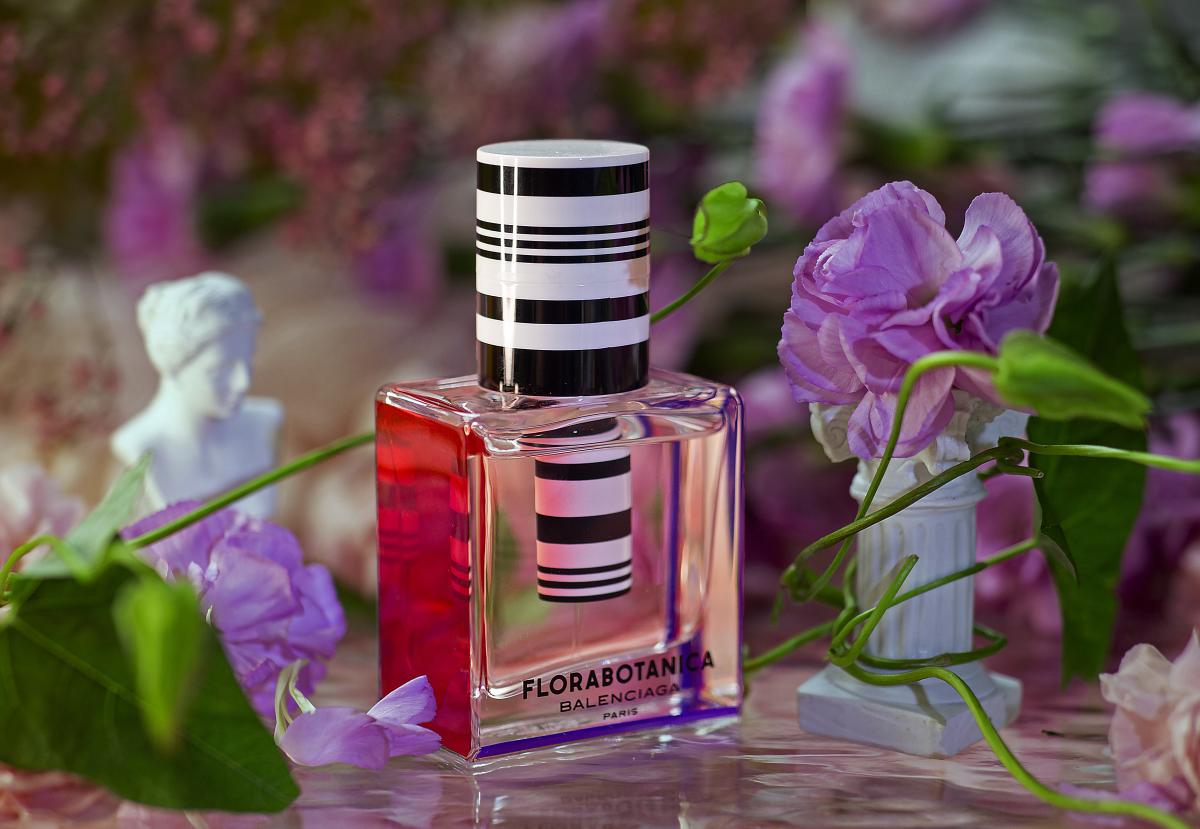 Florabotanica Balenciaga perfume - a fragrance for women 2012
