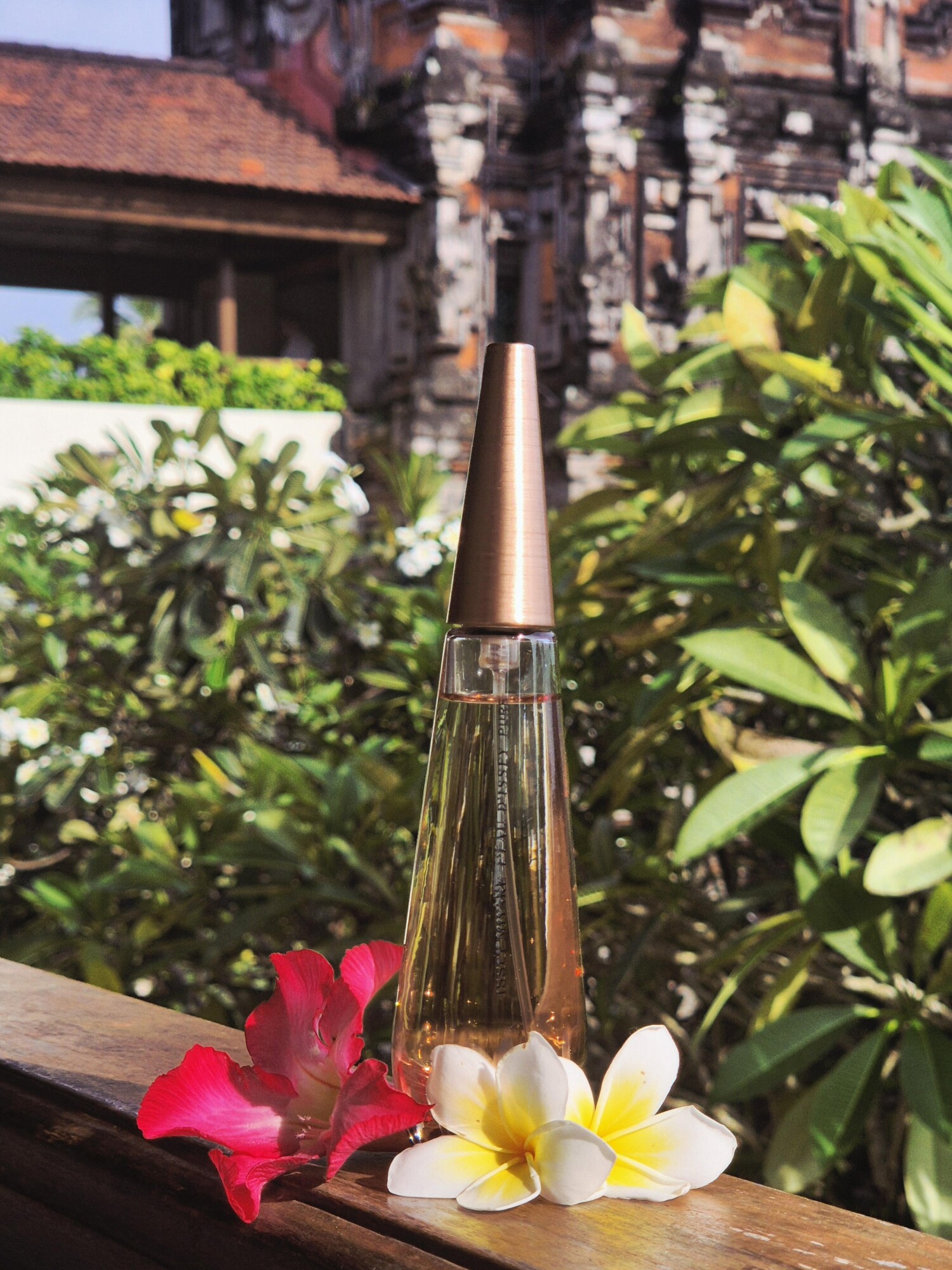 L'Eau d'Issey Pure Nectar de Parfum Issey Miyake perfume - a fragrance ...