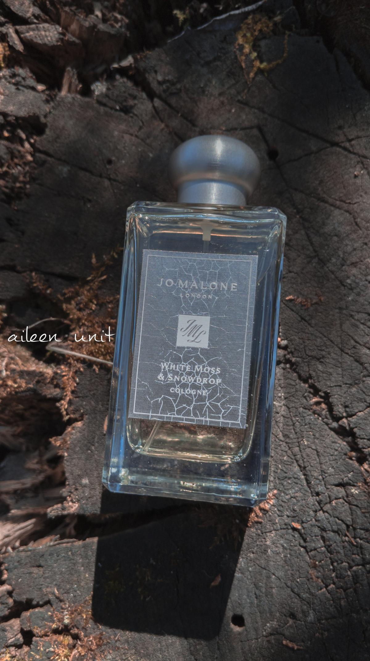 White Moss & Snowdrop Jo Malone London perfume - a fragrance for women ...