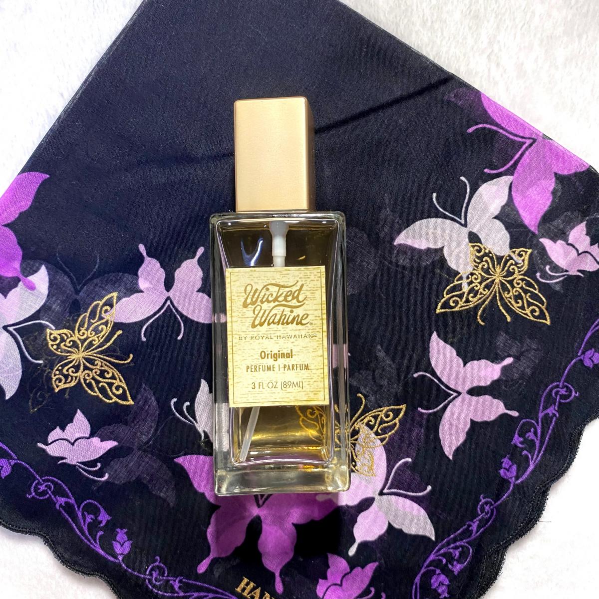 Wicked Wahine Royal Hawaiian perfume - a fragrance for women