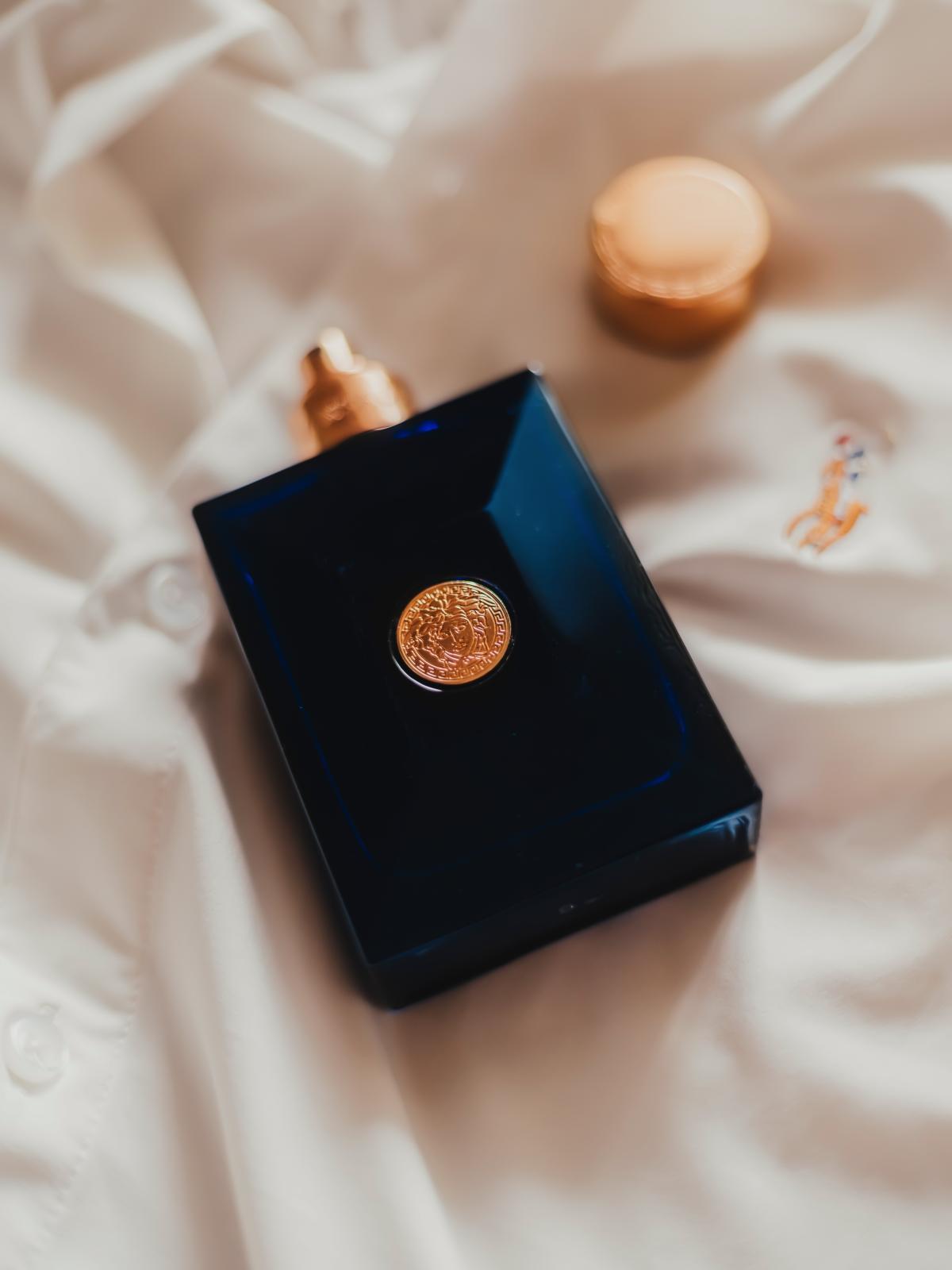 Versace Pour Homme Dylan Blue Versace cologne - a fragrance for men 2016