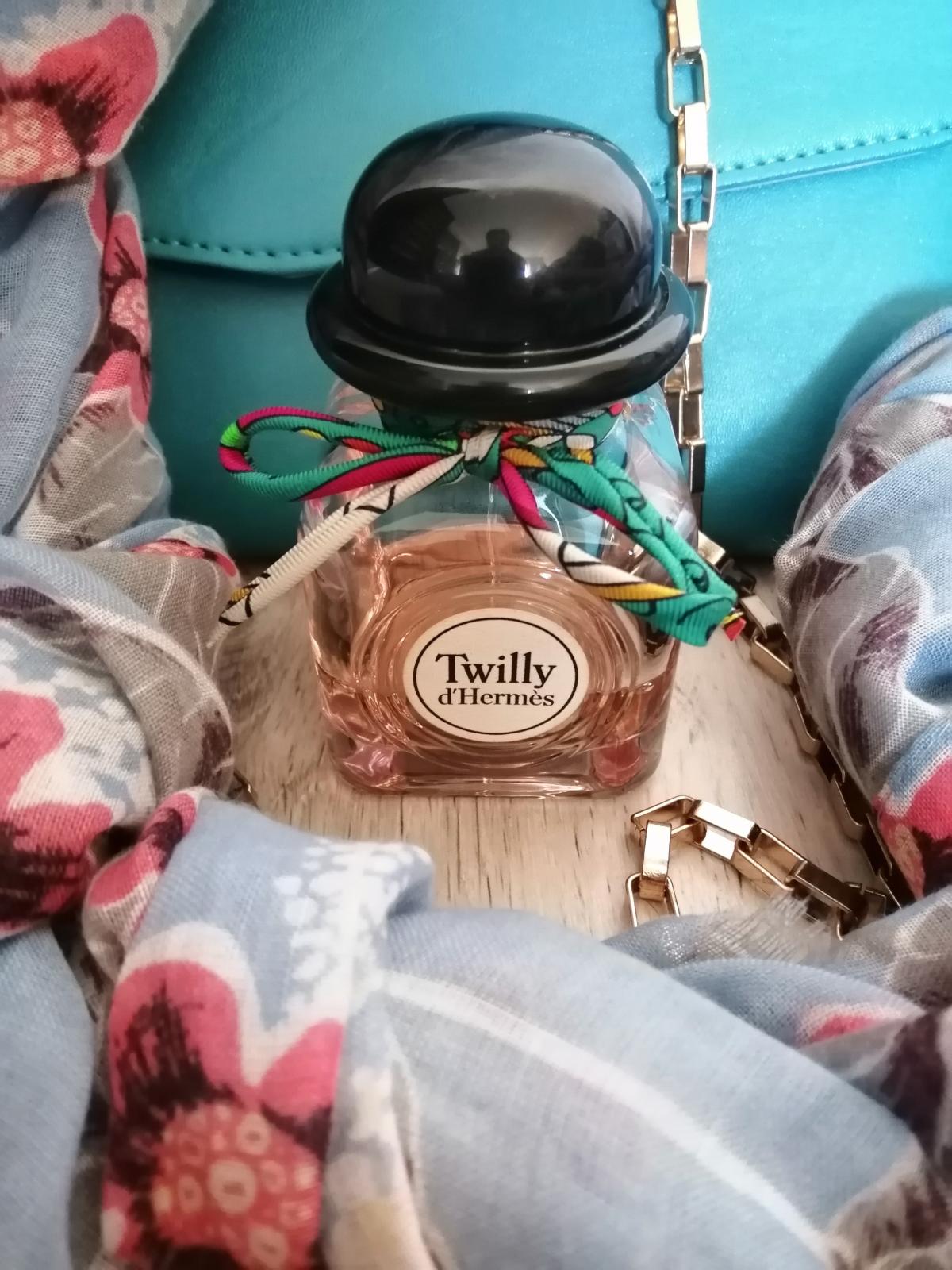 Twilly d’Hermès Hermès perfume - a fragrance for women 2017