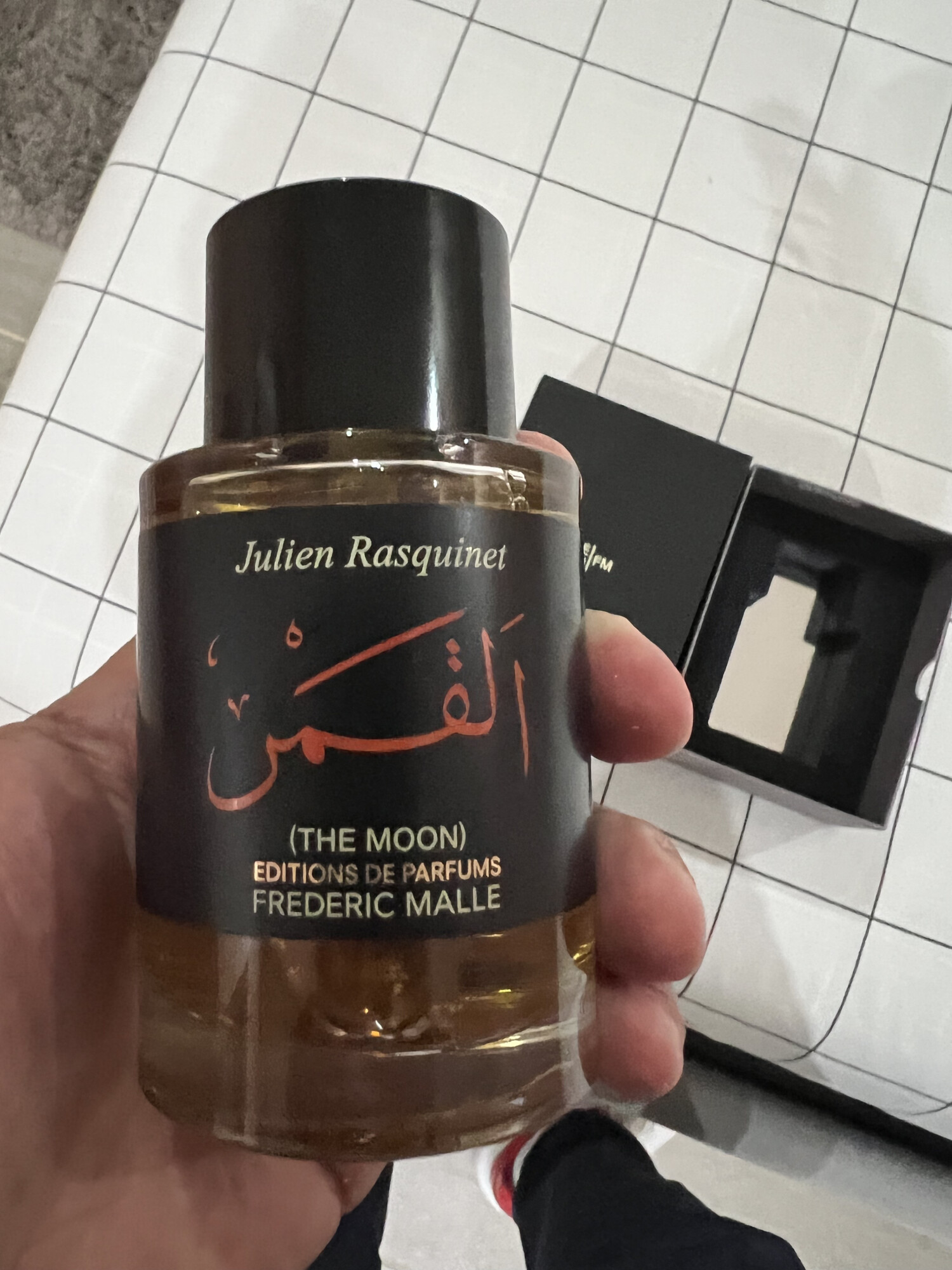 The Moon Frederic Malle perfume - a fragrance for women and men 2019
