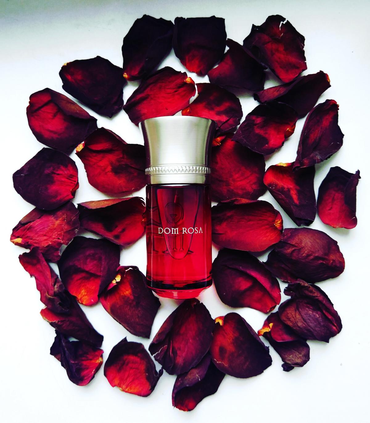 Dom Rosa Les Liquides Imaginaires perfume - a fragrance for women and ...