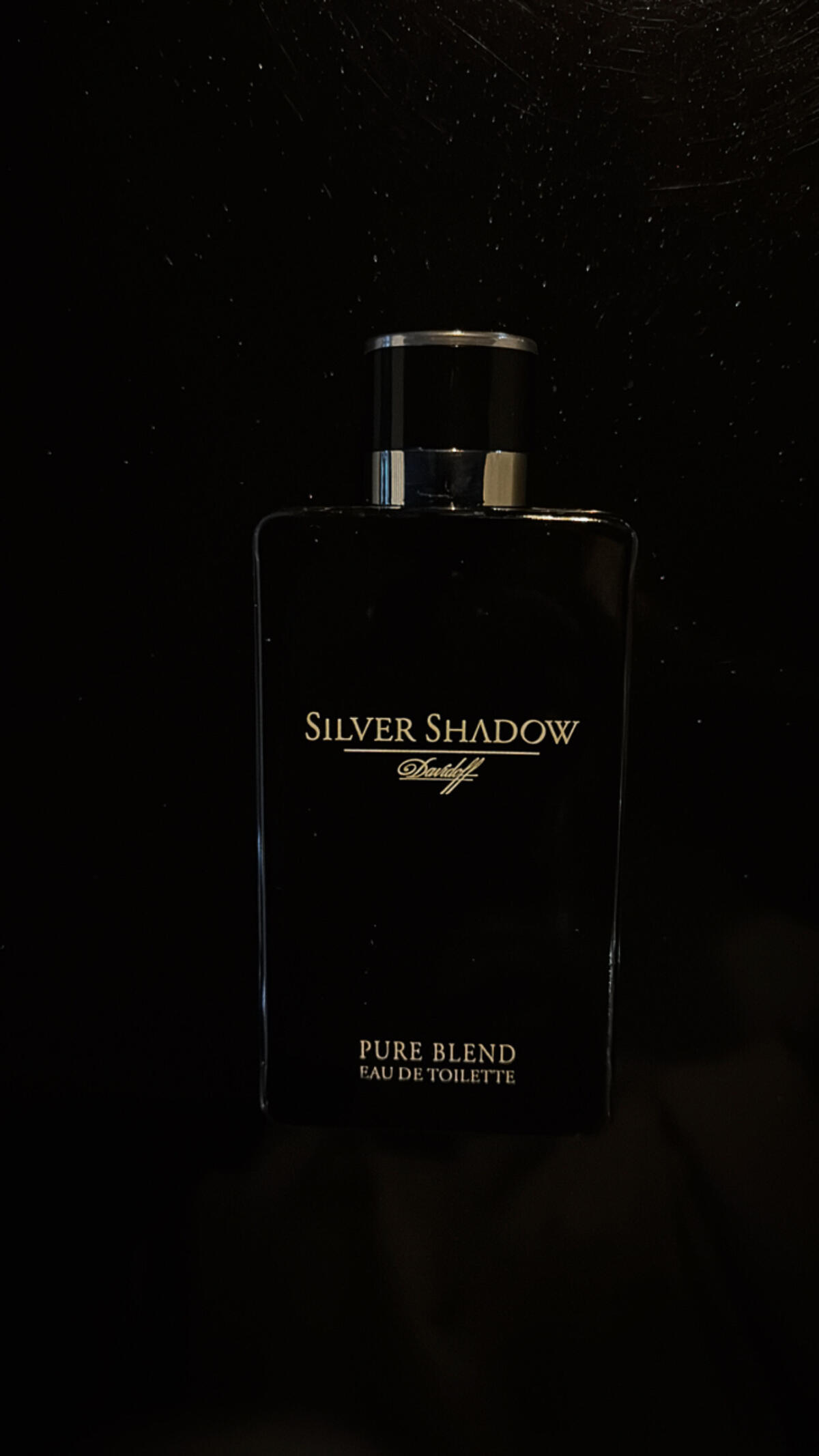 Silver Shadow Pure Blend Davidoff cologne - a fragrance for men 2005
