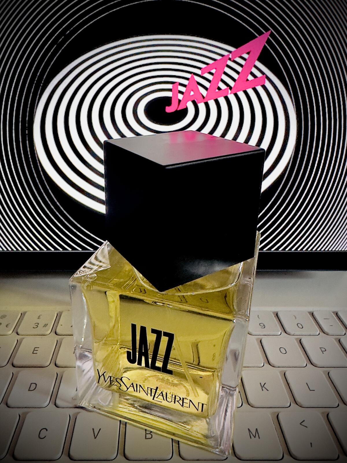 La Collection Jazz Yves Saint Laurent cologne - a fragrance for men 2011