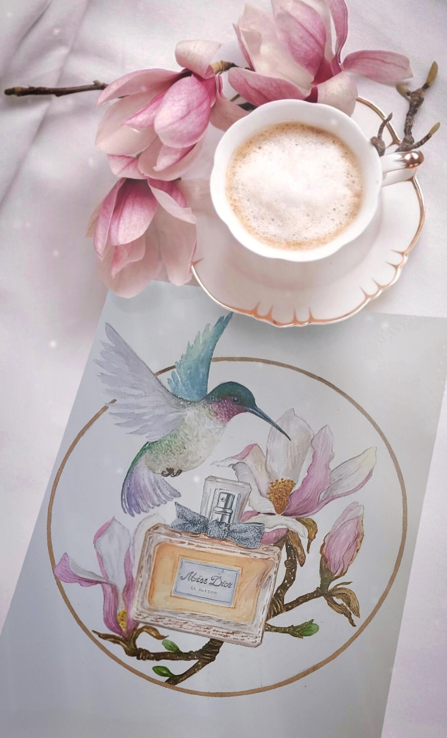 Miss Dior Parfum (2024) Dior - una fragranza da donna 2024