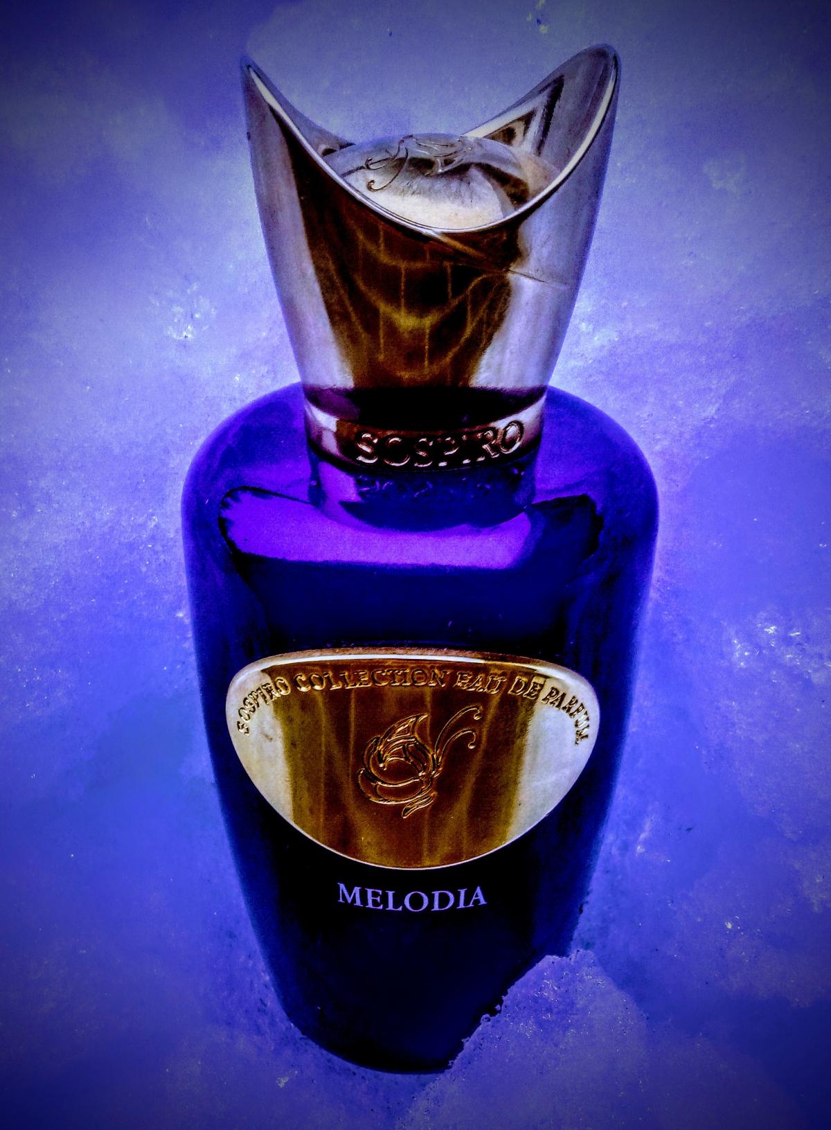 Melodia Sospiro Perfumes perfume - a fragrance for women 2013