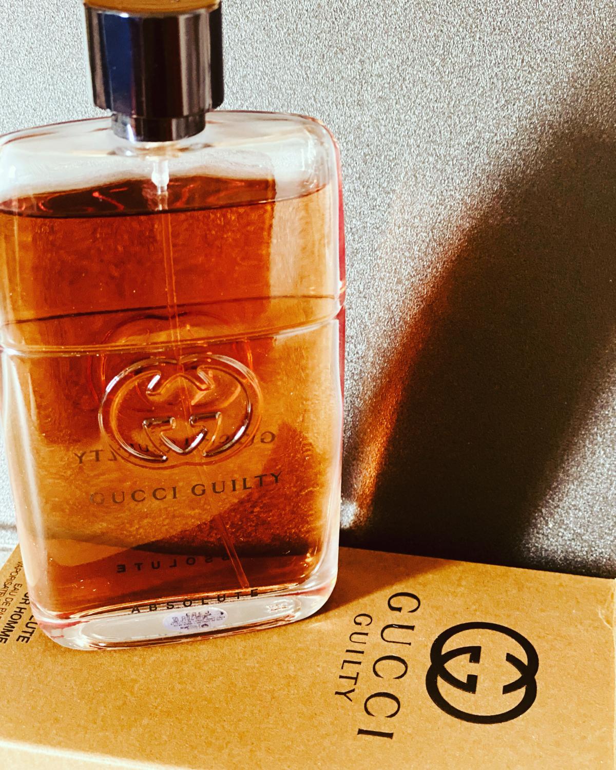 Gucci Guilty Absolute Gucci cologne - a fragrance for men 2017