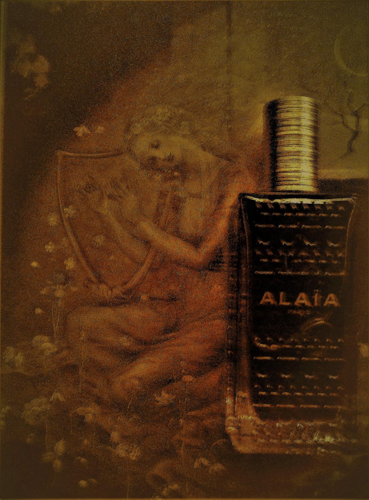 Alaïa Eau de Parfum Blanche Alaia Paris perfume - a fragrance for women ...