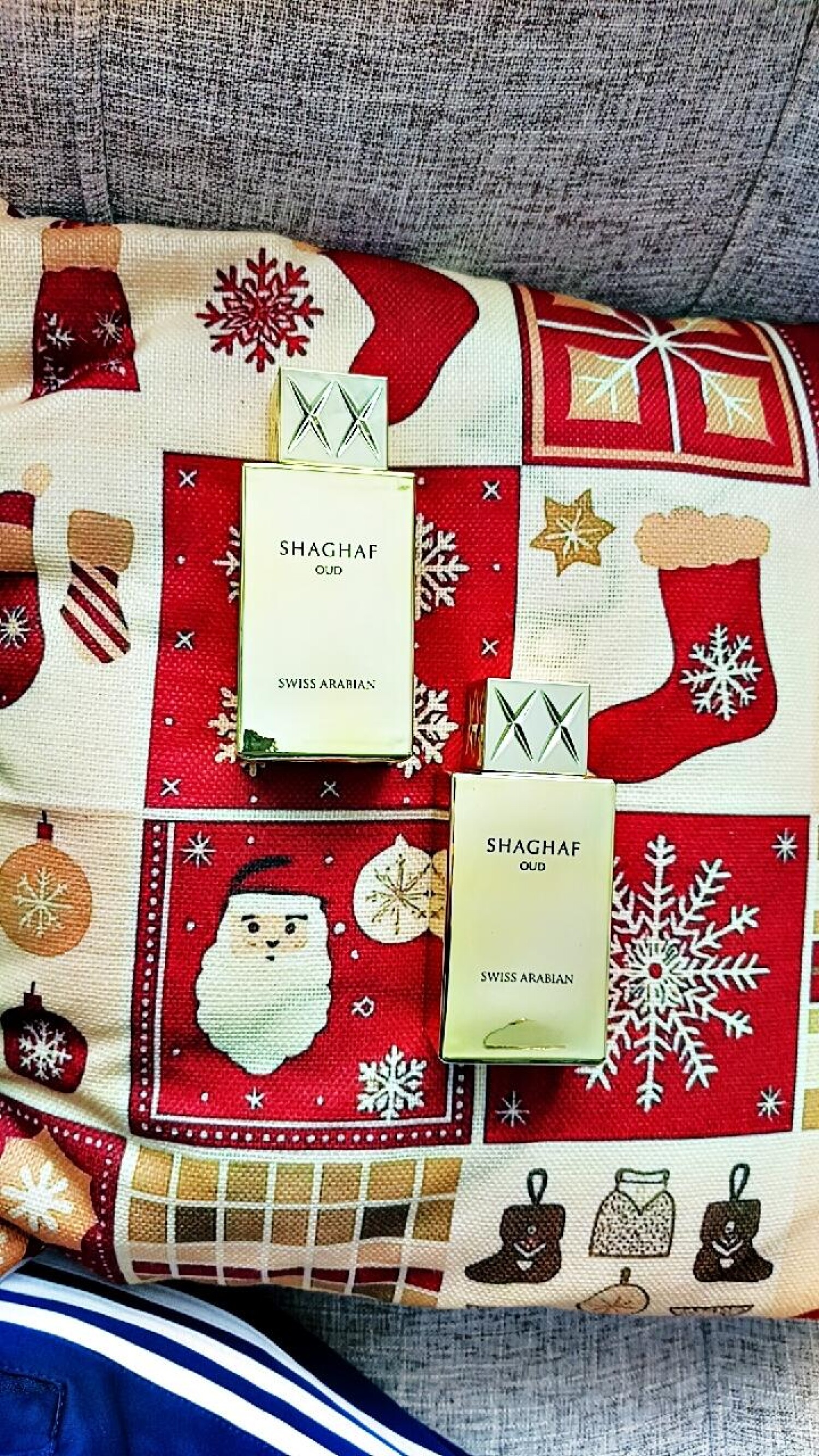 Shaghaf Oud Swiss Arabian perfume - a fragrance for women and men