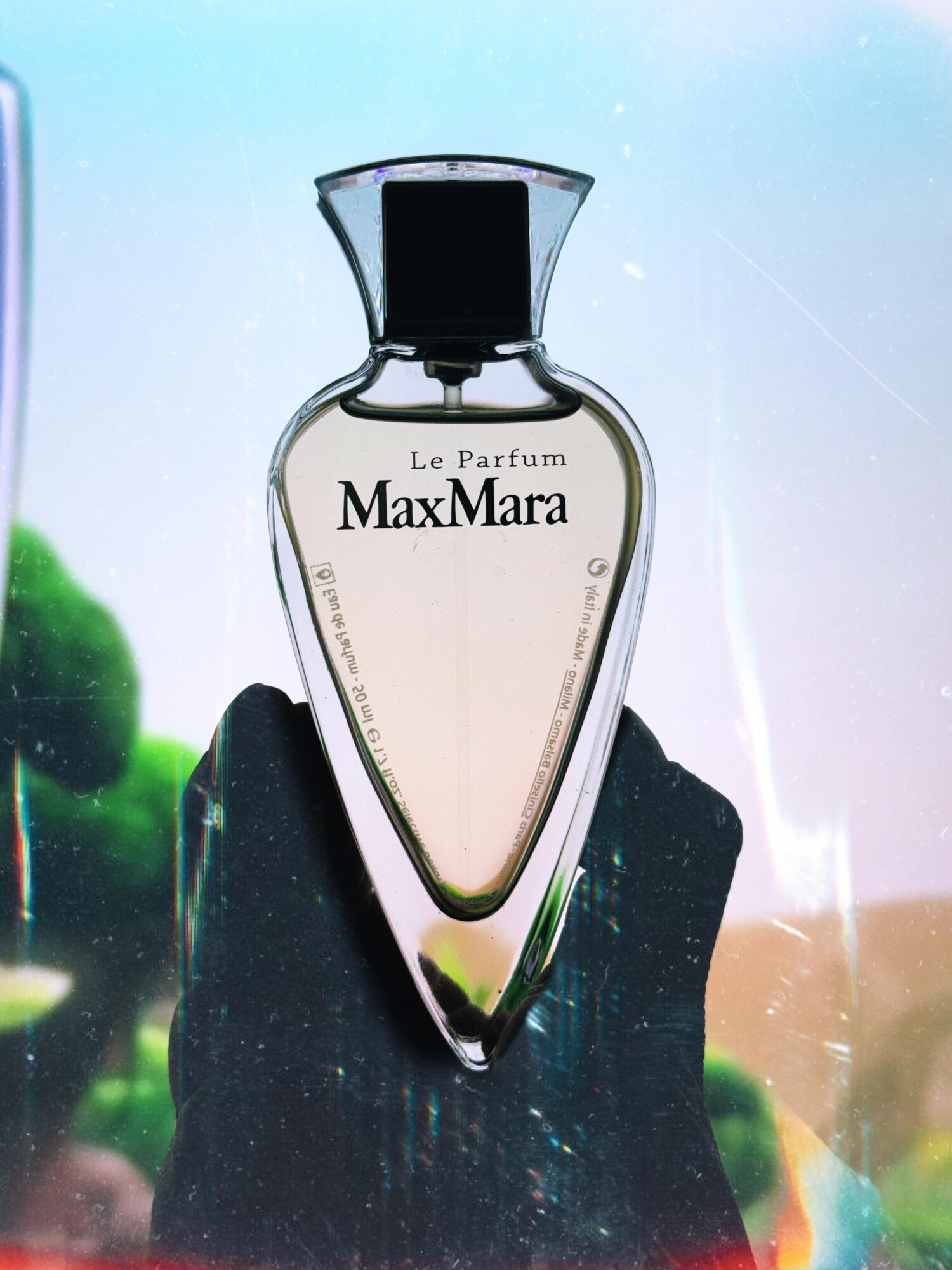 Le Parfum Max Mara perfume - a fragrance for women 2008
